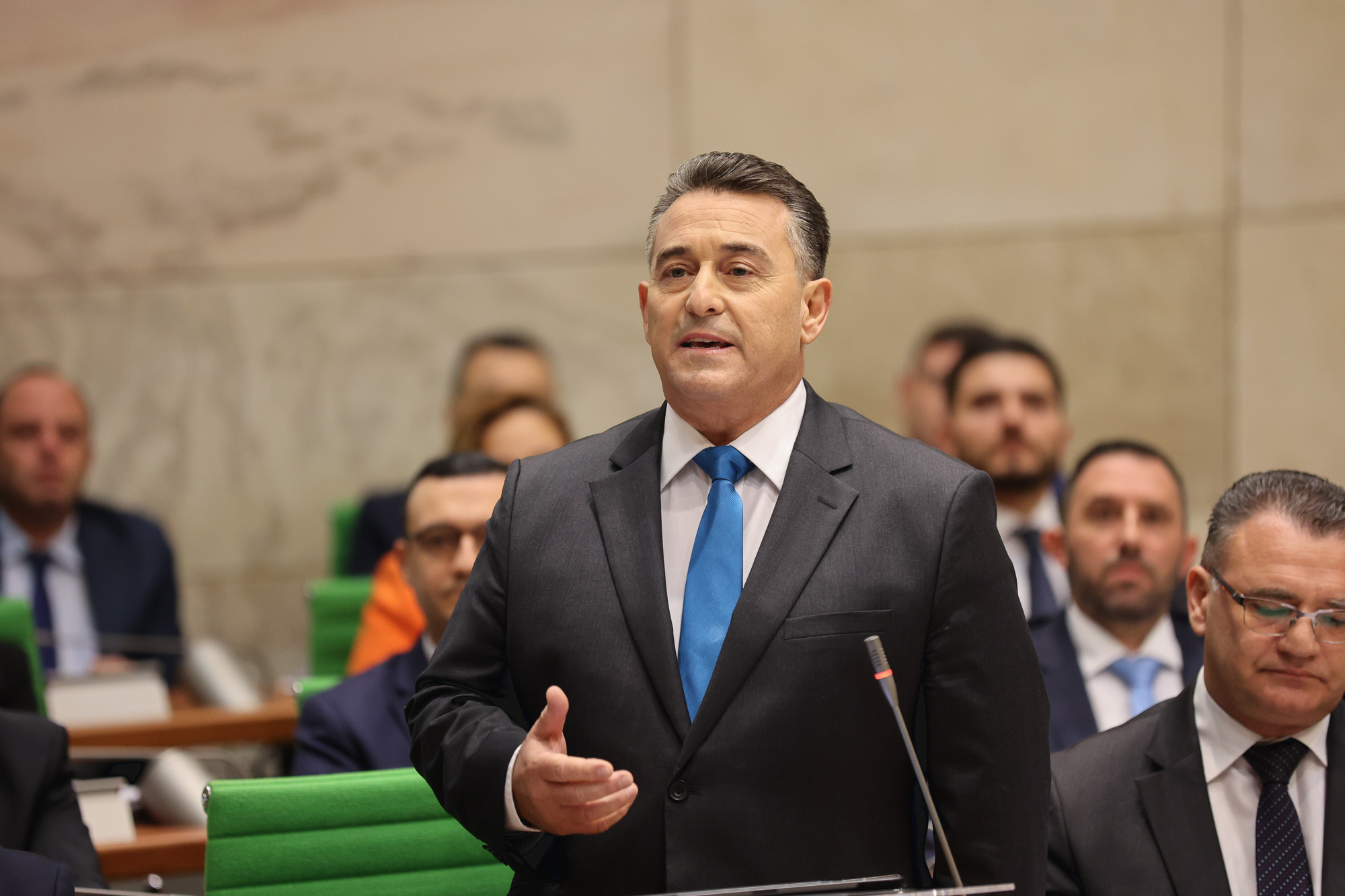 Il-Gvern Malti għandu jirrikonoxxi l-Istat Palestinjan b'mod immedjat ...