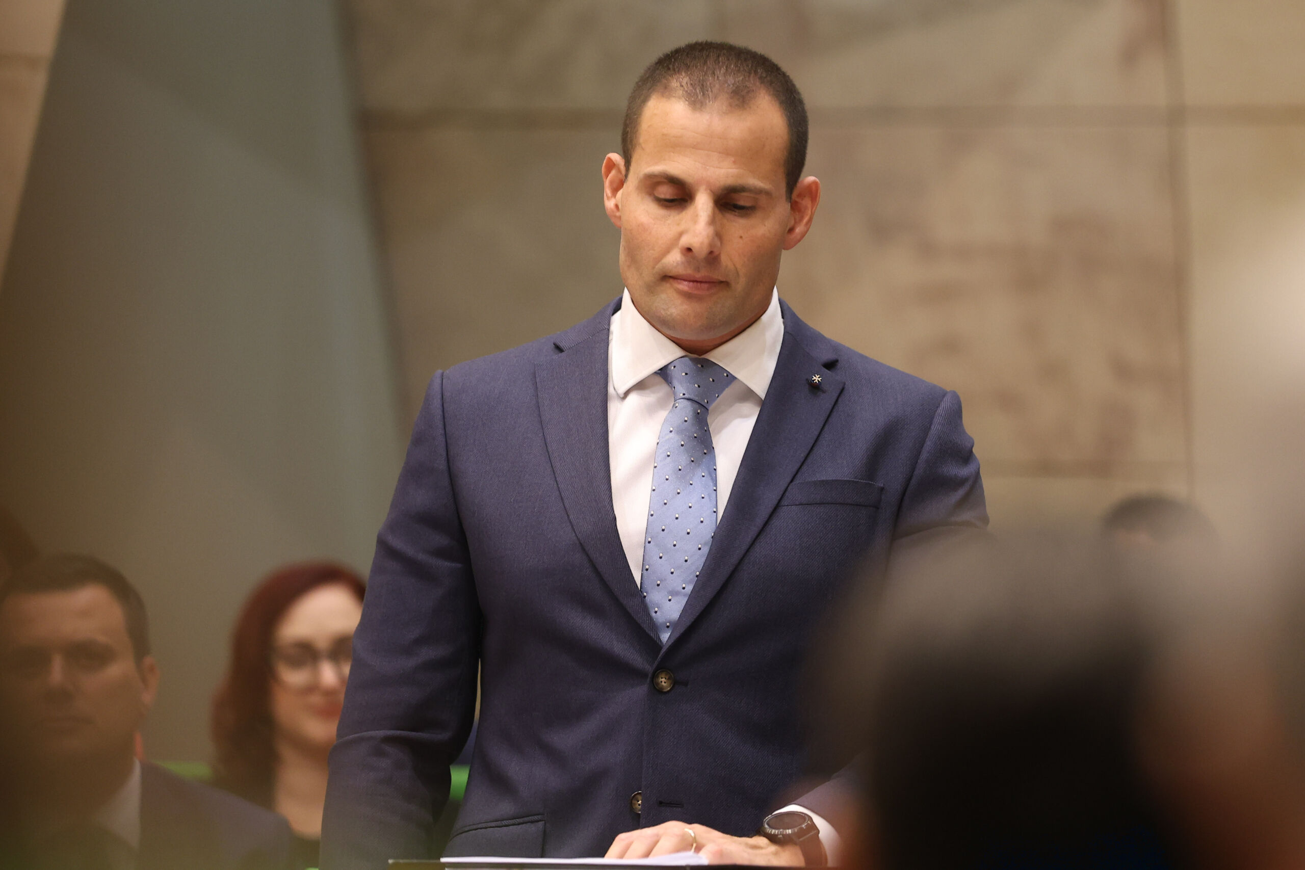 "Robert Abela qal li jaf bil-provi dwar il-mewt tal-għażiż Karl Gouder ...