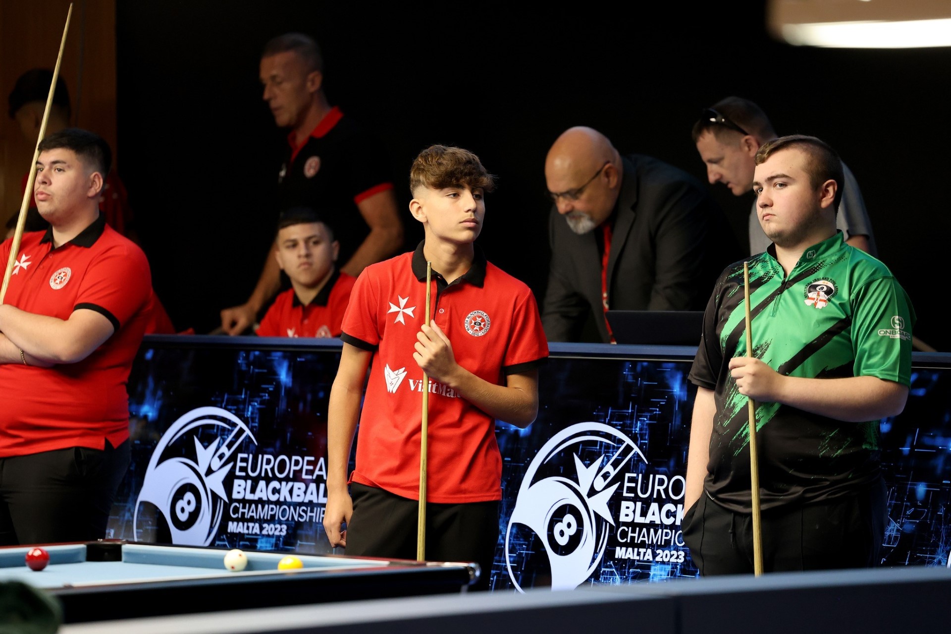 Blackball: Jake Castaldi u Steve Muscat Champions tal-Ewropa - NETnews