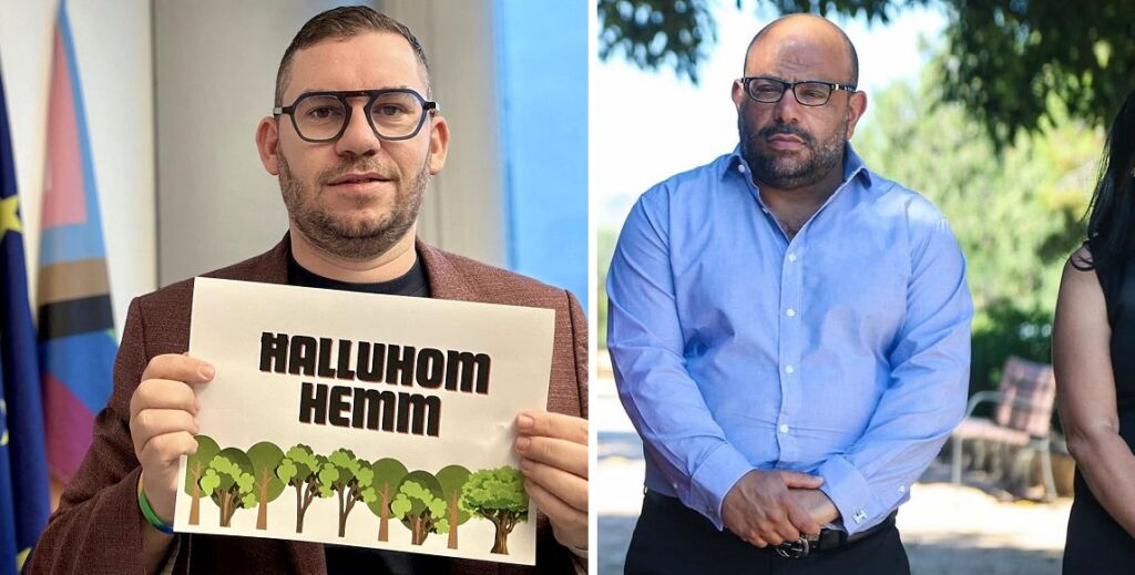 L-ISFREĠJU FIL-PJAZZA TAL-MOSTA: Tal-Labour spiċċaw iduru għal xulxin ...