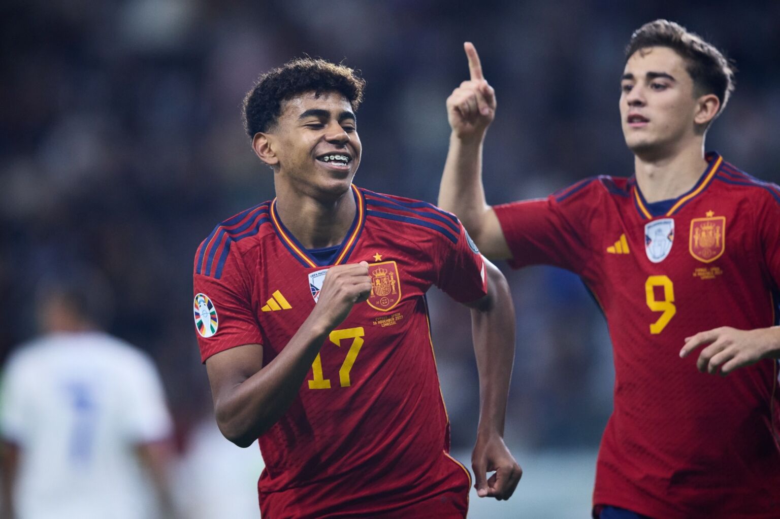 Yamine Lamal protagonista fir-rebħa ta’ Spanja - NETnews