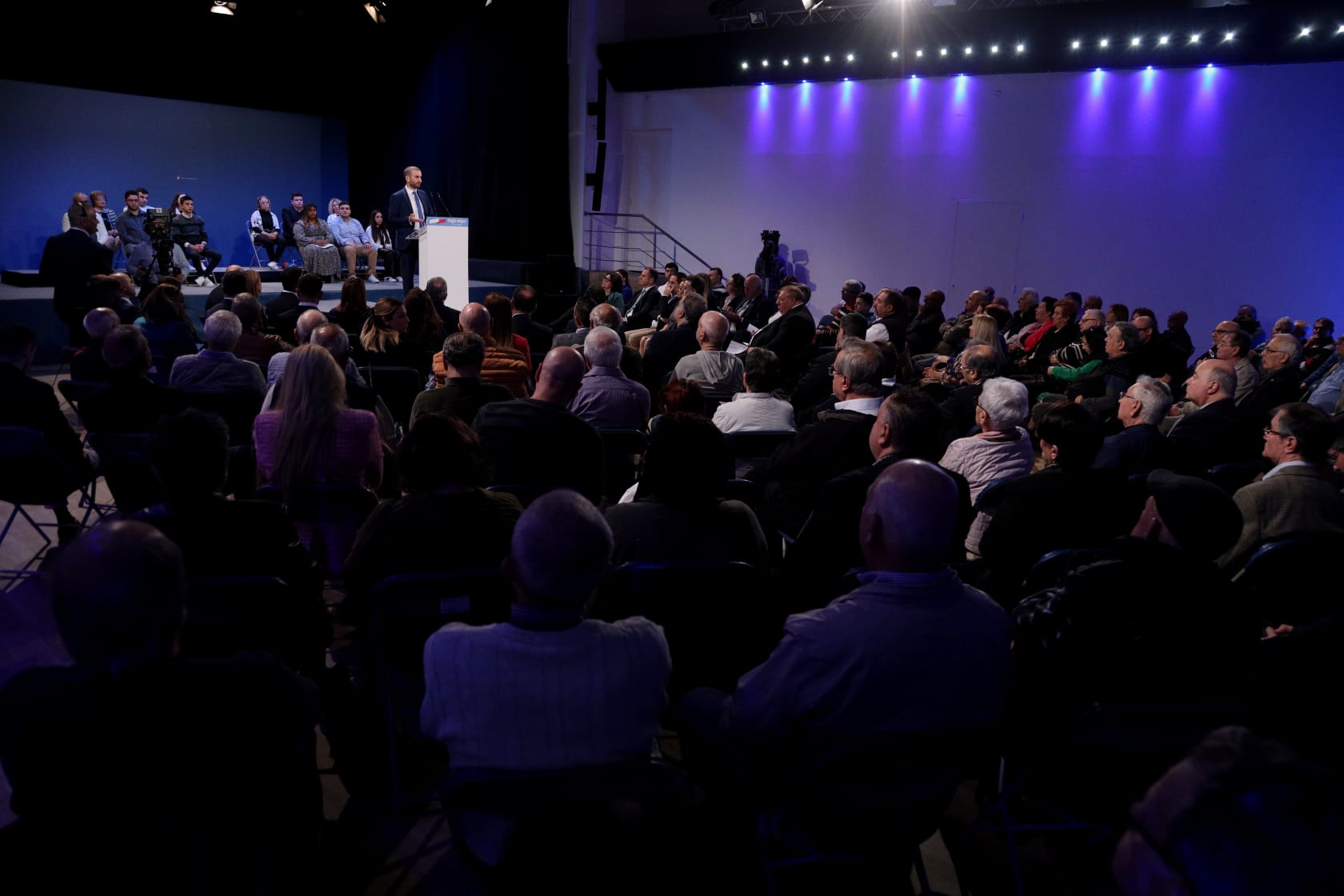 Il-Ħadd jitlaqqa' l-Kunsill Ġenerali tal-Partit Nazzjonalista - NETnews