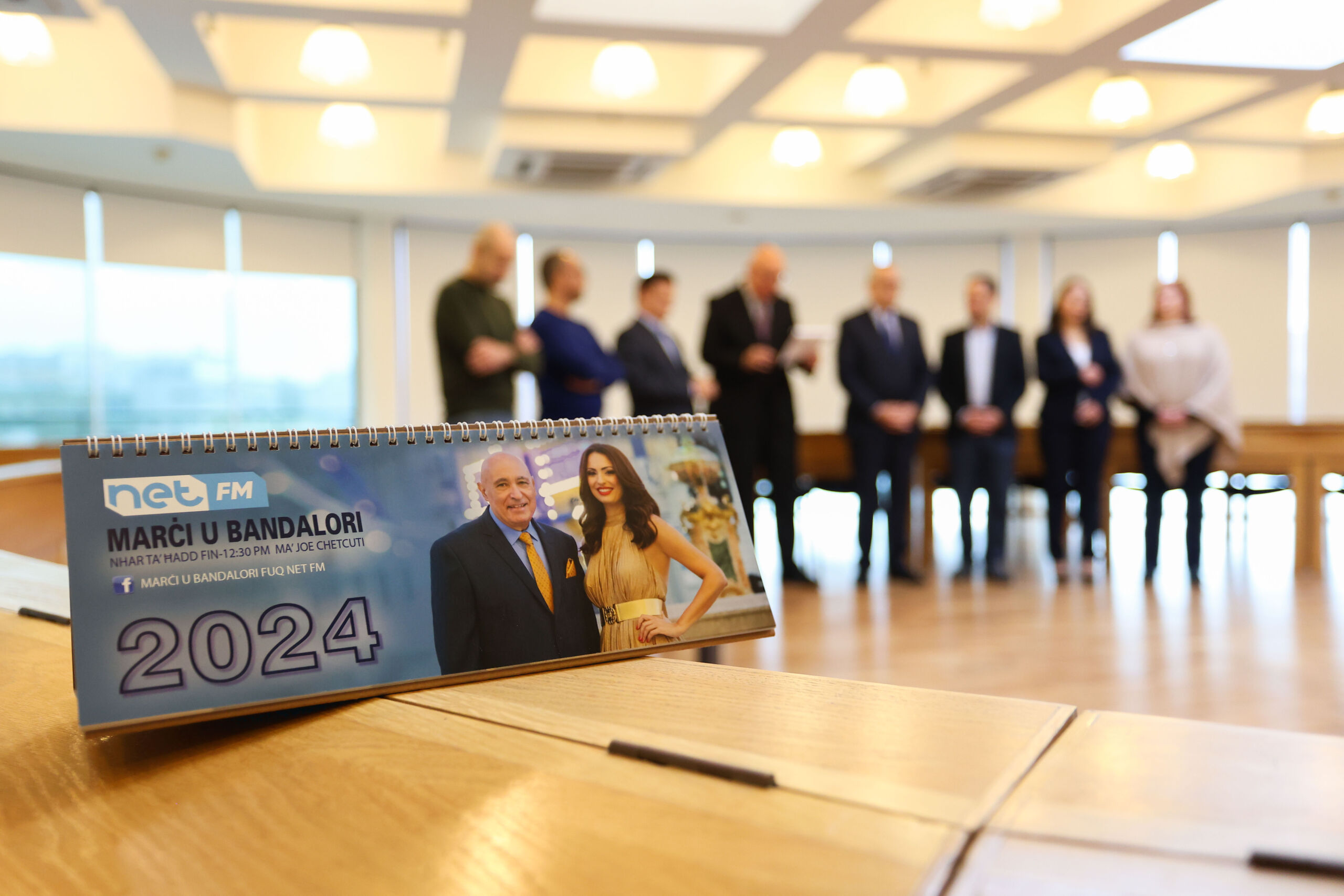 Jitnieda l-kalendarju ta' 'Marċi u Bandalori' - NETnews