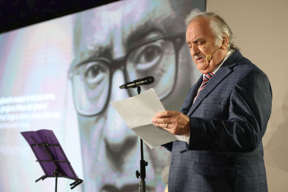 Inawgurat mafkar f'ġieħ il-Professur Oliver Friggieri fil-Furjana - NETnews