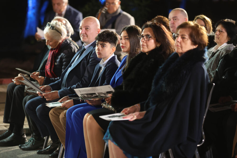 Inawgurat mafkar f'ġieħ il-Professur Oliver Friggieri fil-Furjana - NETnews