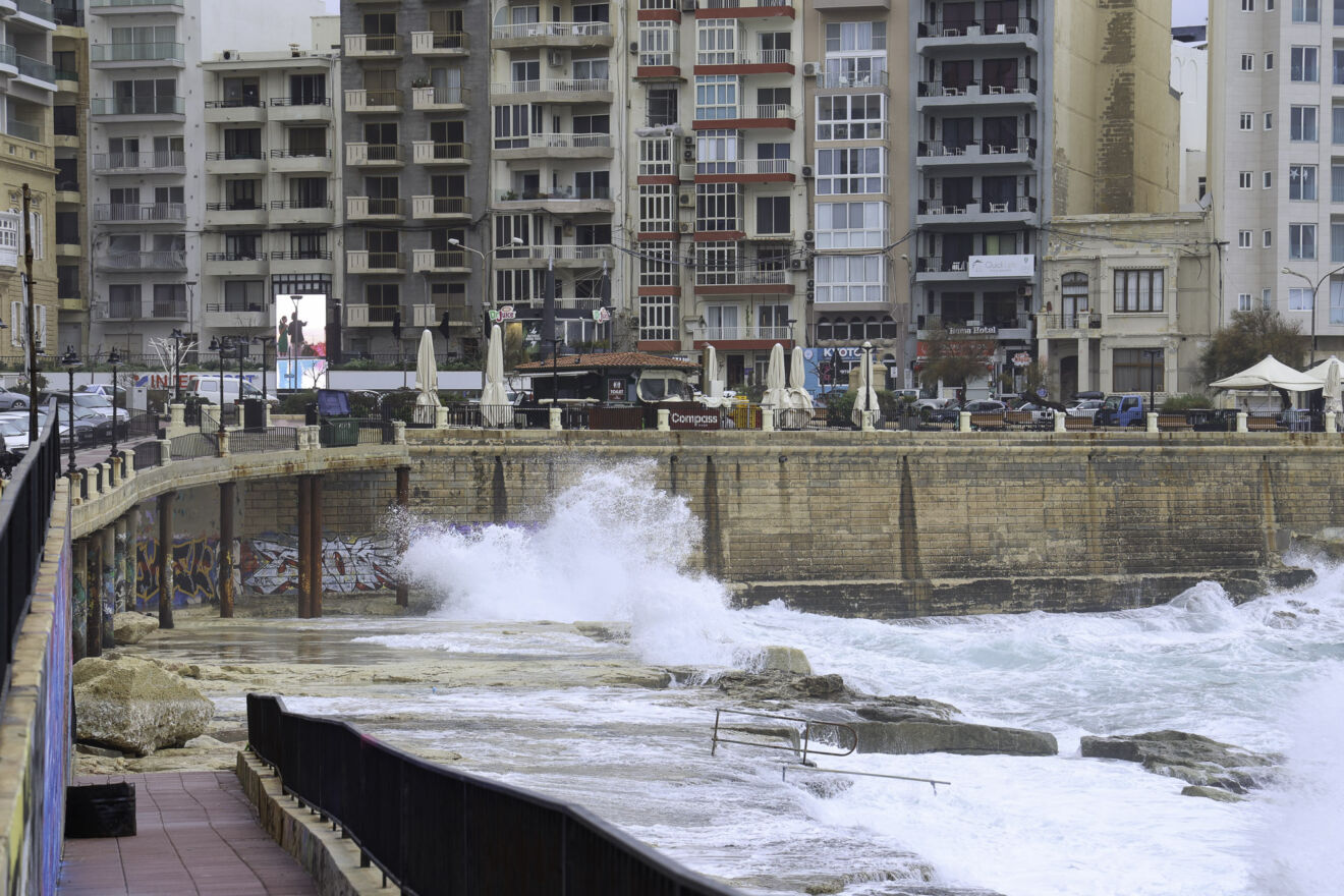 Twissija mill-Uffiċċju Meterjoloġiku minħabba l-maltemp - NETnews