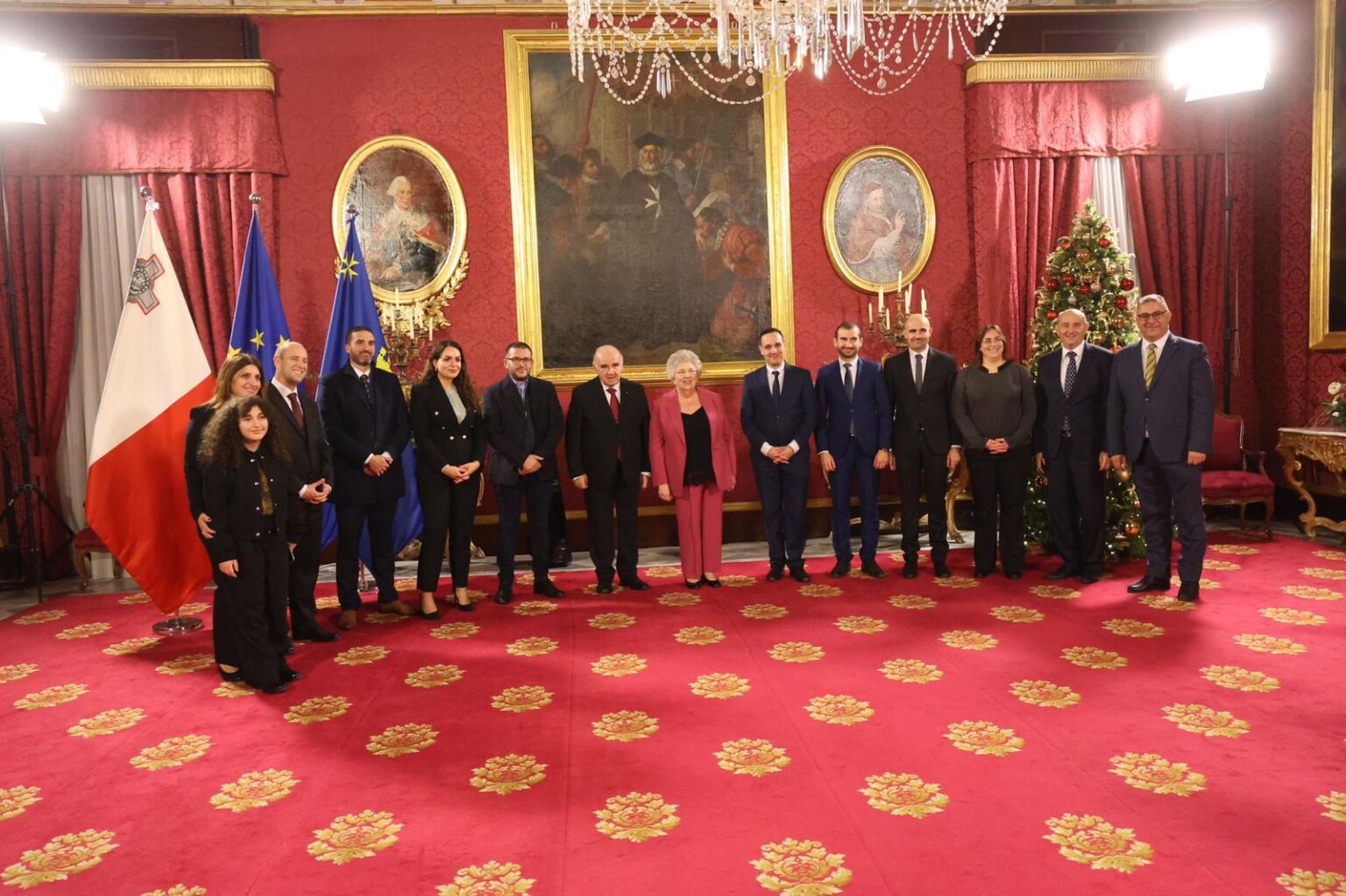 L-awguri għall-Milied u s-Sena l-Ġdida - NETnews