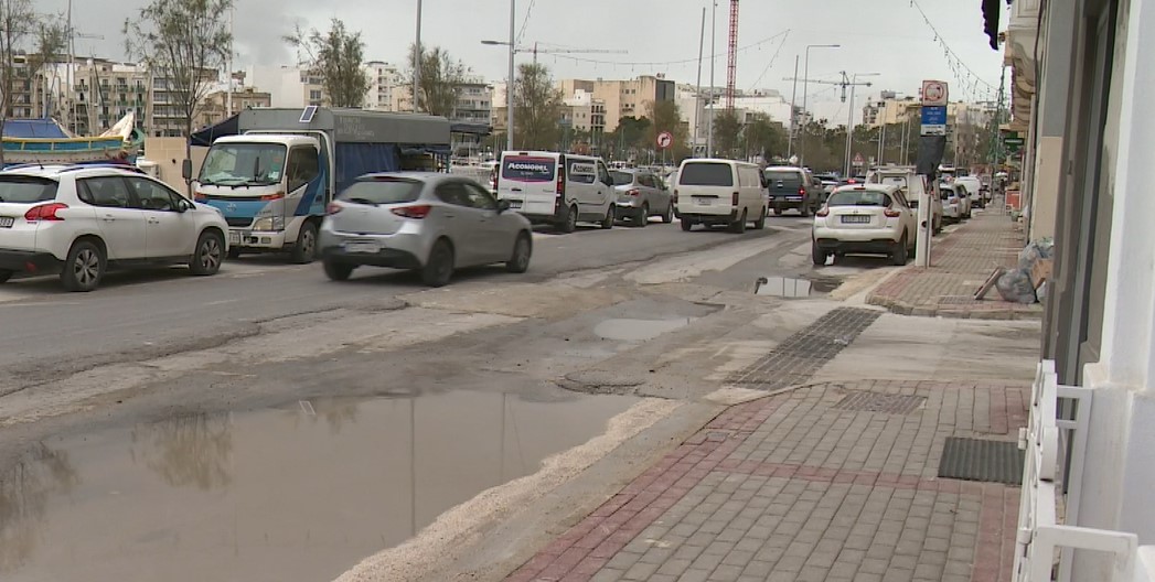 "Waslet sena ġdida u għadna bit-toroq nofs leħja" - NETnews