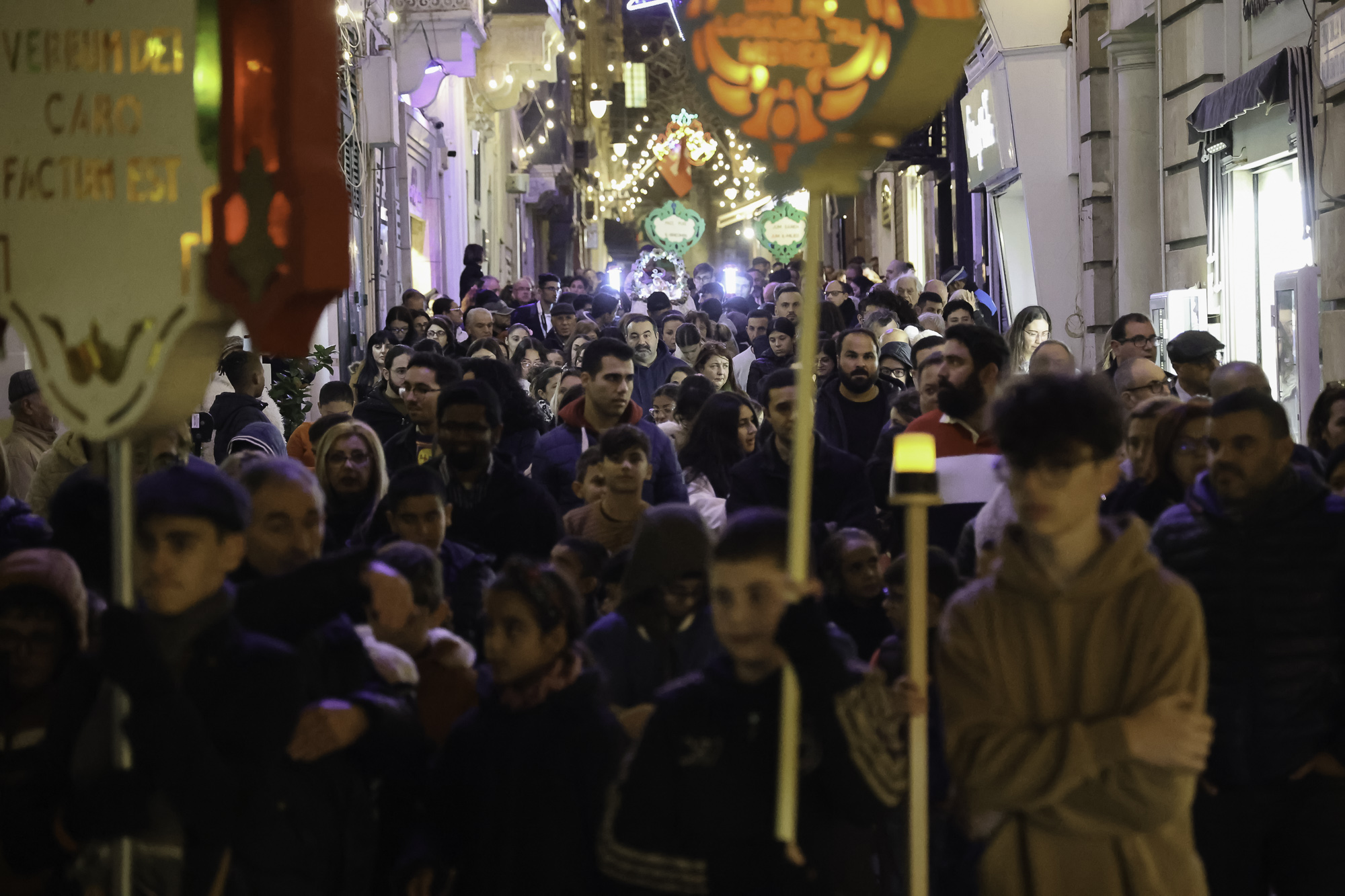 Il-Purċissjoni bil-Bambin li beda San Ġorg Preca - NETnews