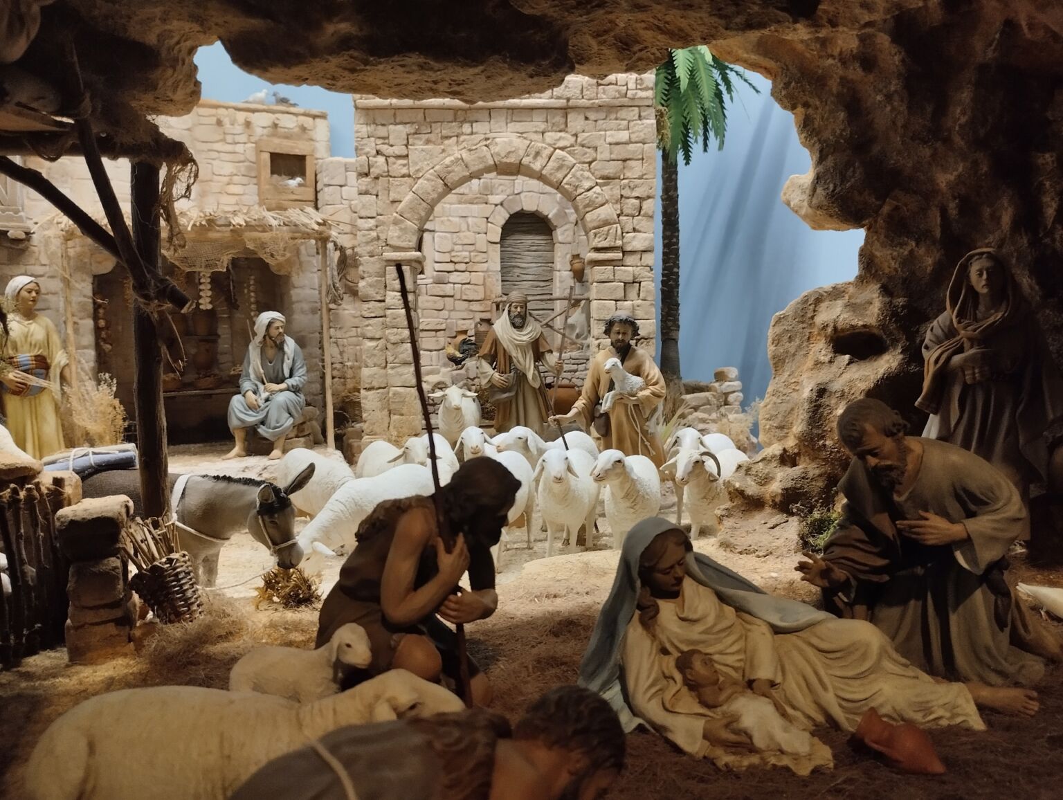 Wirja ta’ presepju fil-Maħżen tal-Armar fil-Mosta - NETnews