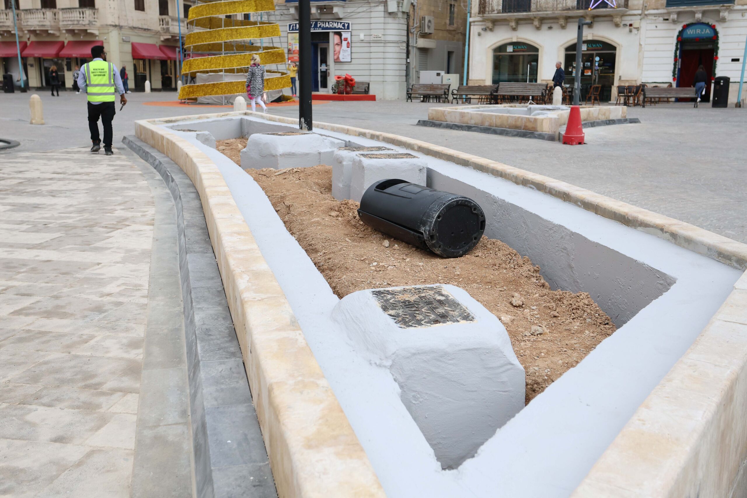 Infrastructure Malta tfarfar fuq il-Kunsill tal-Mosta - NETnews