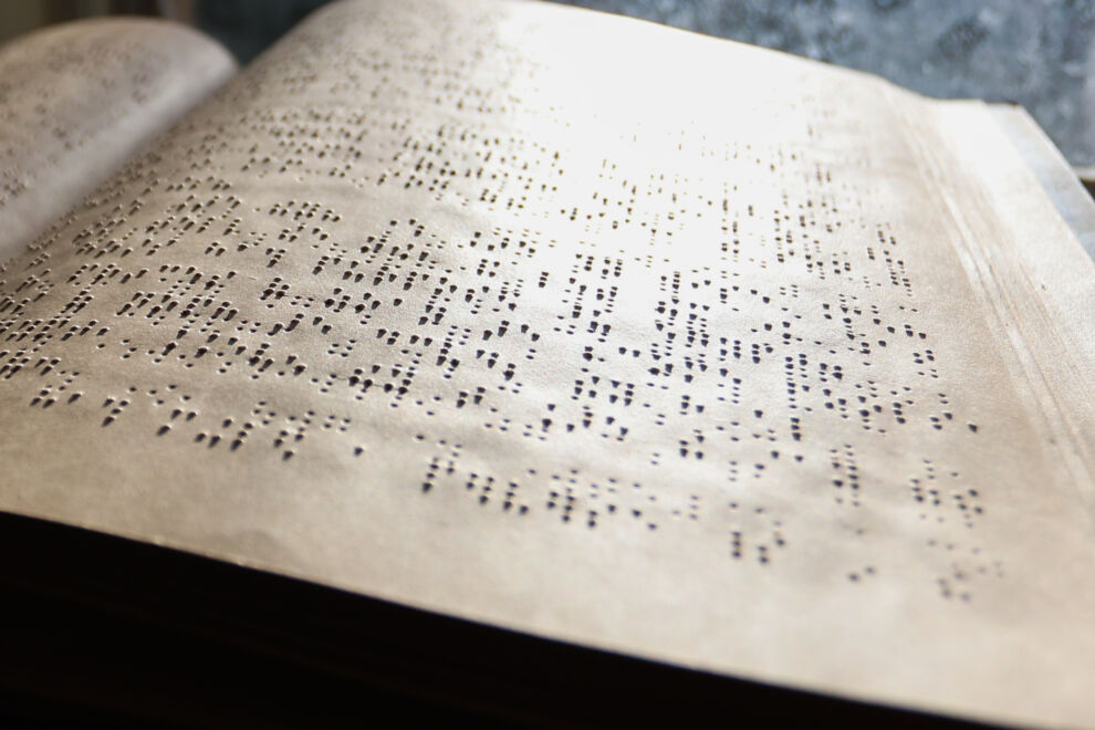Illum il-Jum Dinji tal-Braille - NETnews