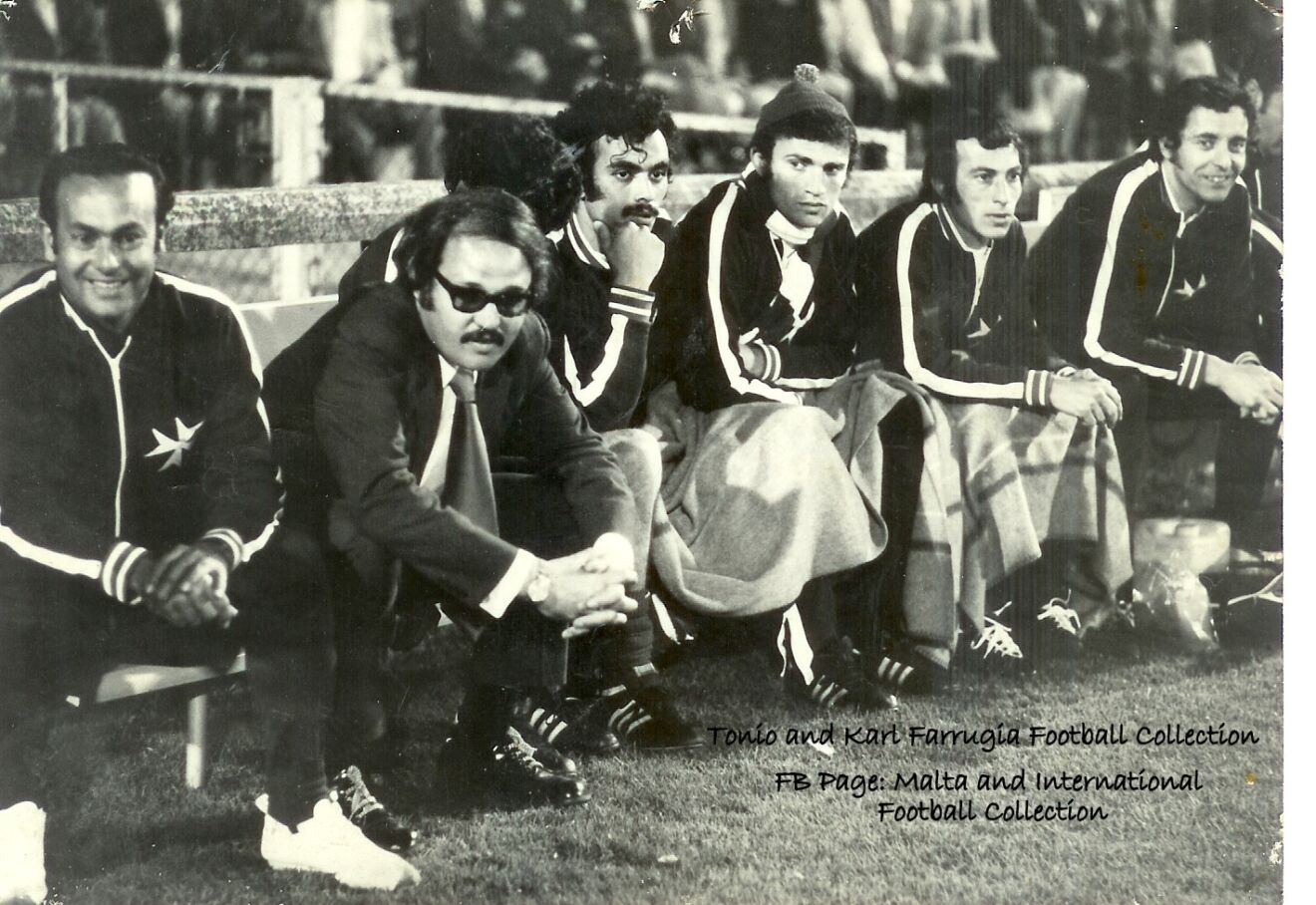 Imut Tony Formosa, eks kowċ tat-tim nazzjonali Malti - NETnews