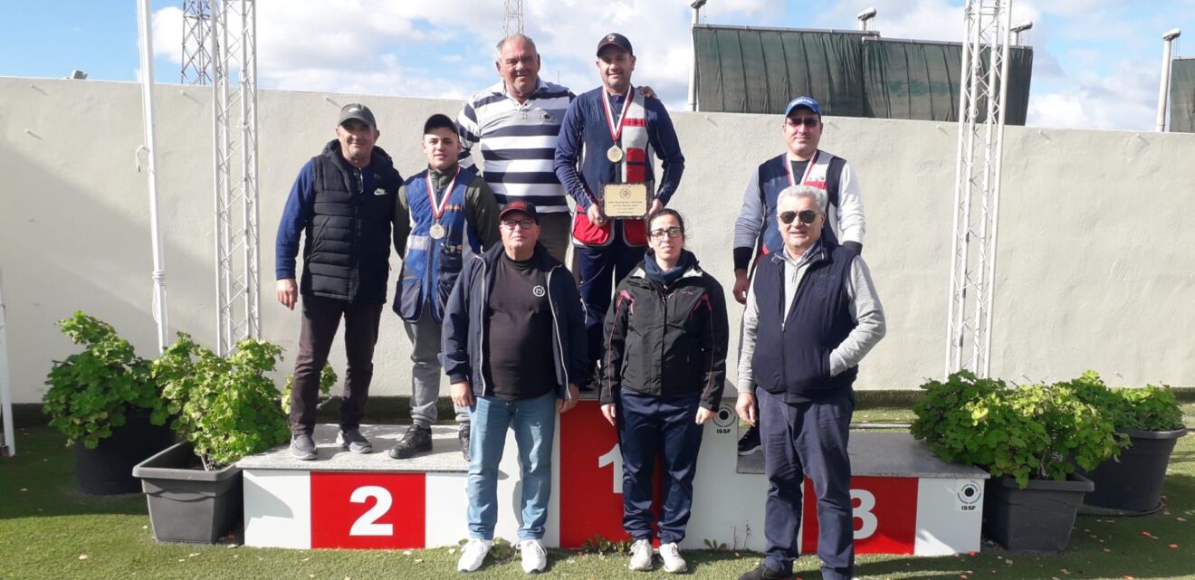 Sparar: Brian Galea jirbaħ l-ewwel Trap Selection Shoot tal-istaġun ...