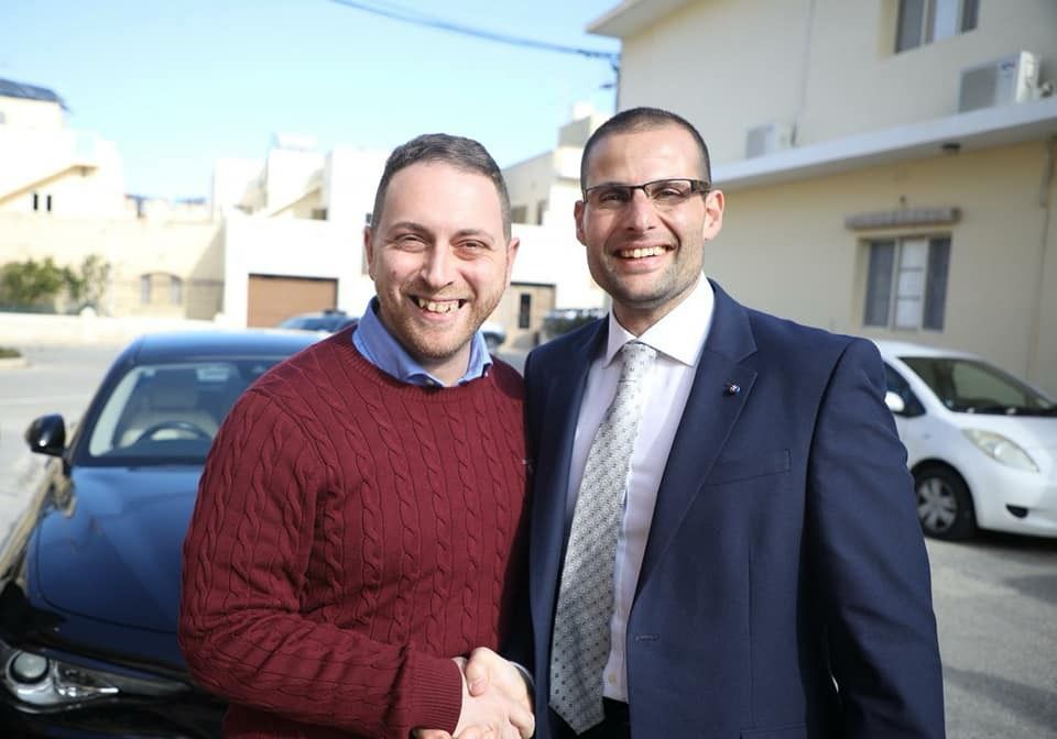 Alex Agius Saliba jinqabad jigdeb dwar Roberta Metsola - NETnews