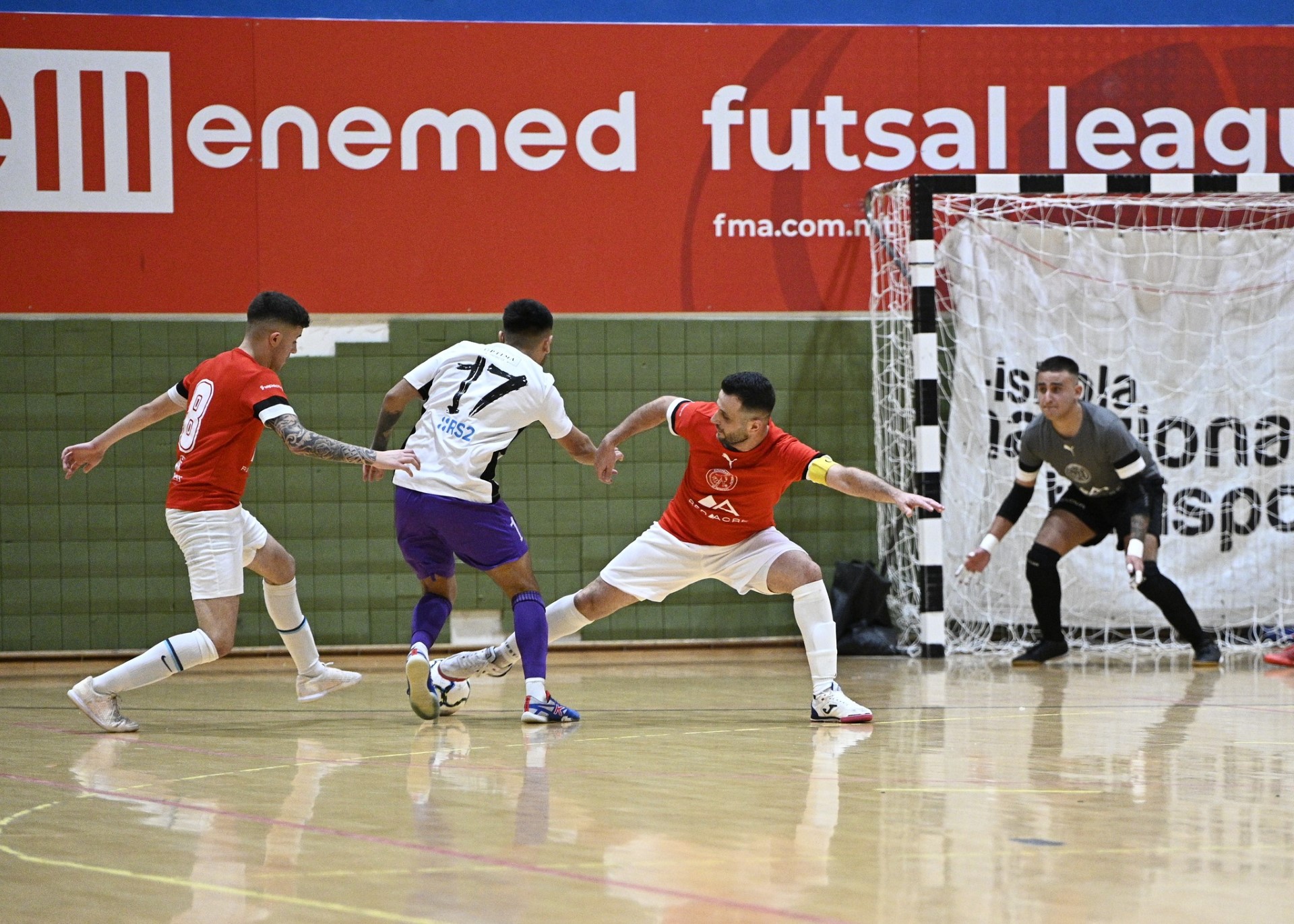 Futsal: Iċ-champions Luxol jitħabtu biex jegħlbu lil Birżebbuġa - NETnews