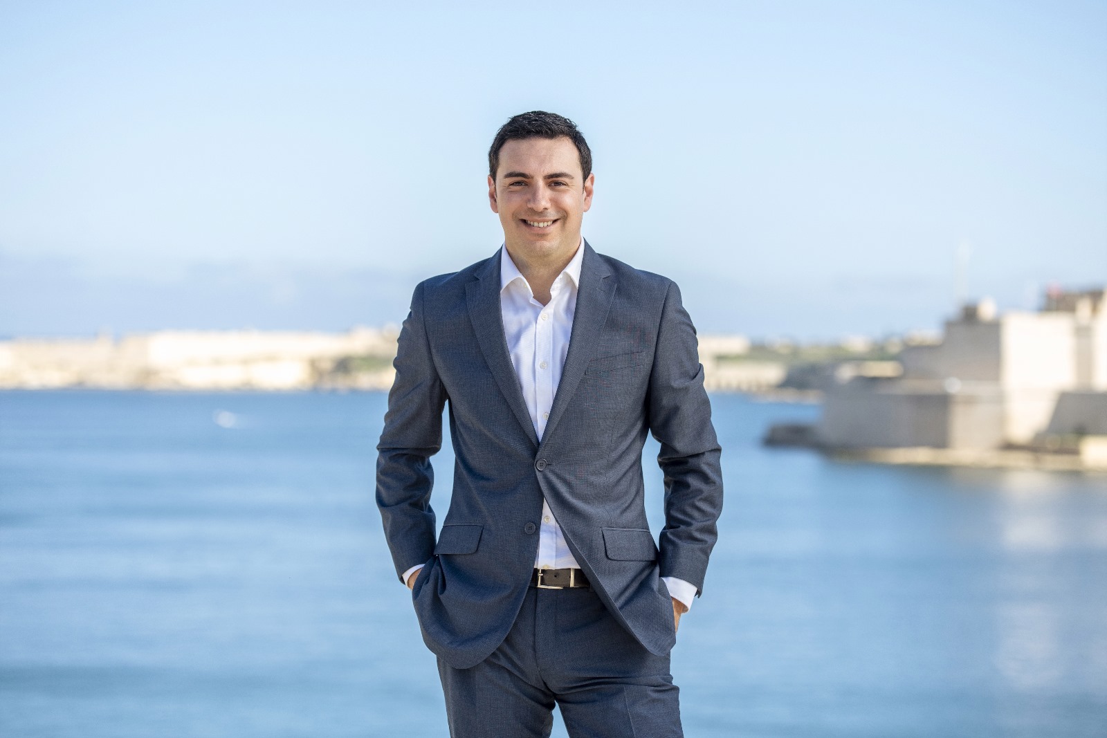 Steve Ellul jidħol fil-battalja għas-siġġu Ewropew - NETnews