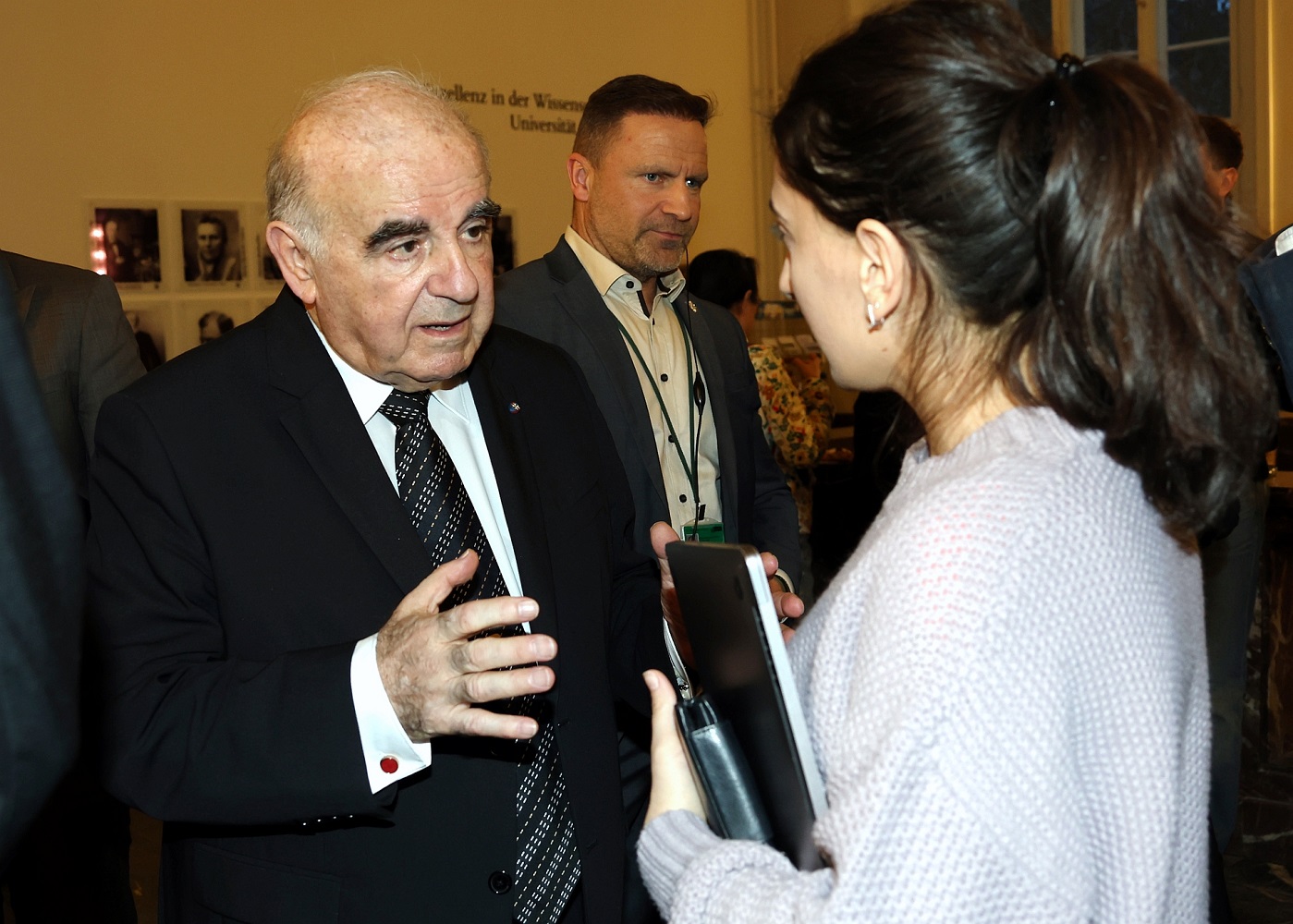 Il-President ta' Malta George Vella f'Berlin - NETnews