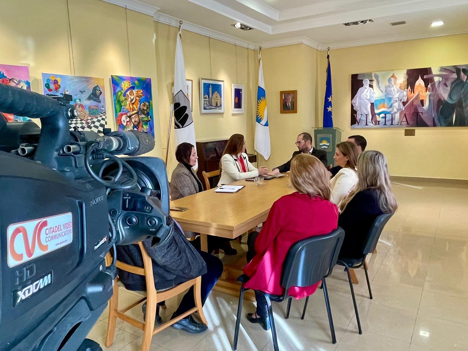Proġetti ta' tisbieħ fin-Nadur - NETnews