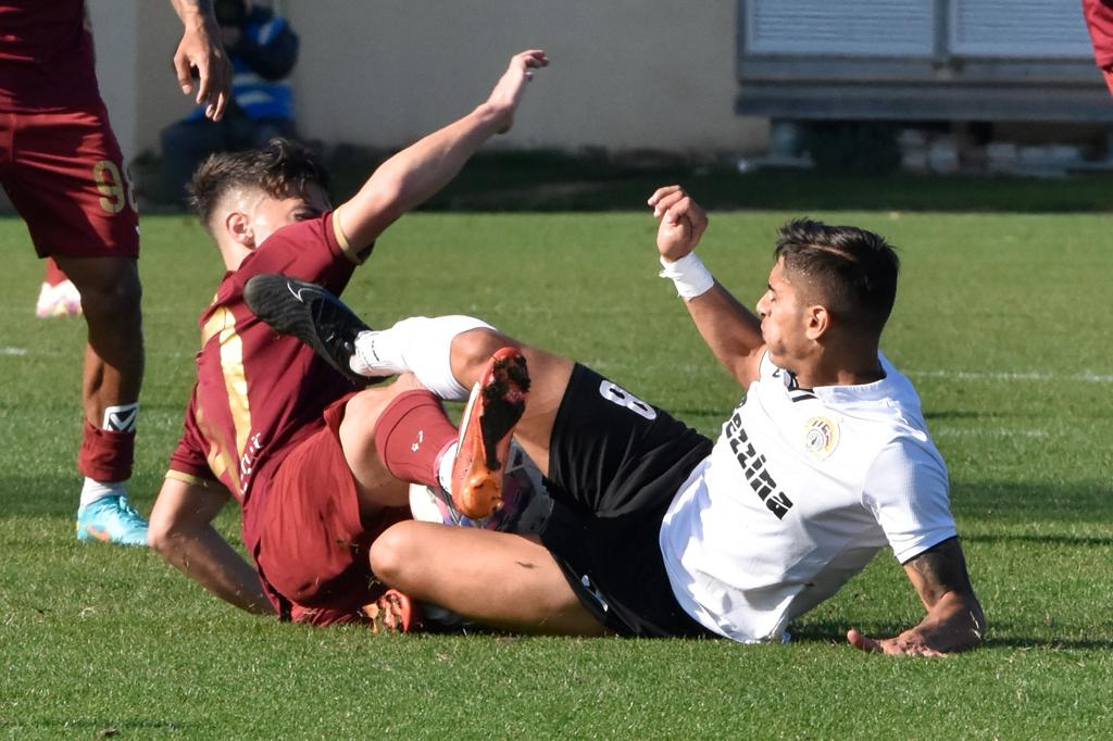 Gowl lejn it-tmiem ta' Lucas Caruana jagħti rebħa lil Hibernians - NETnews