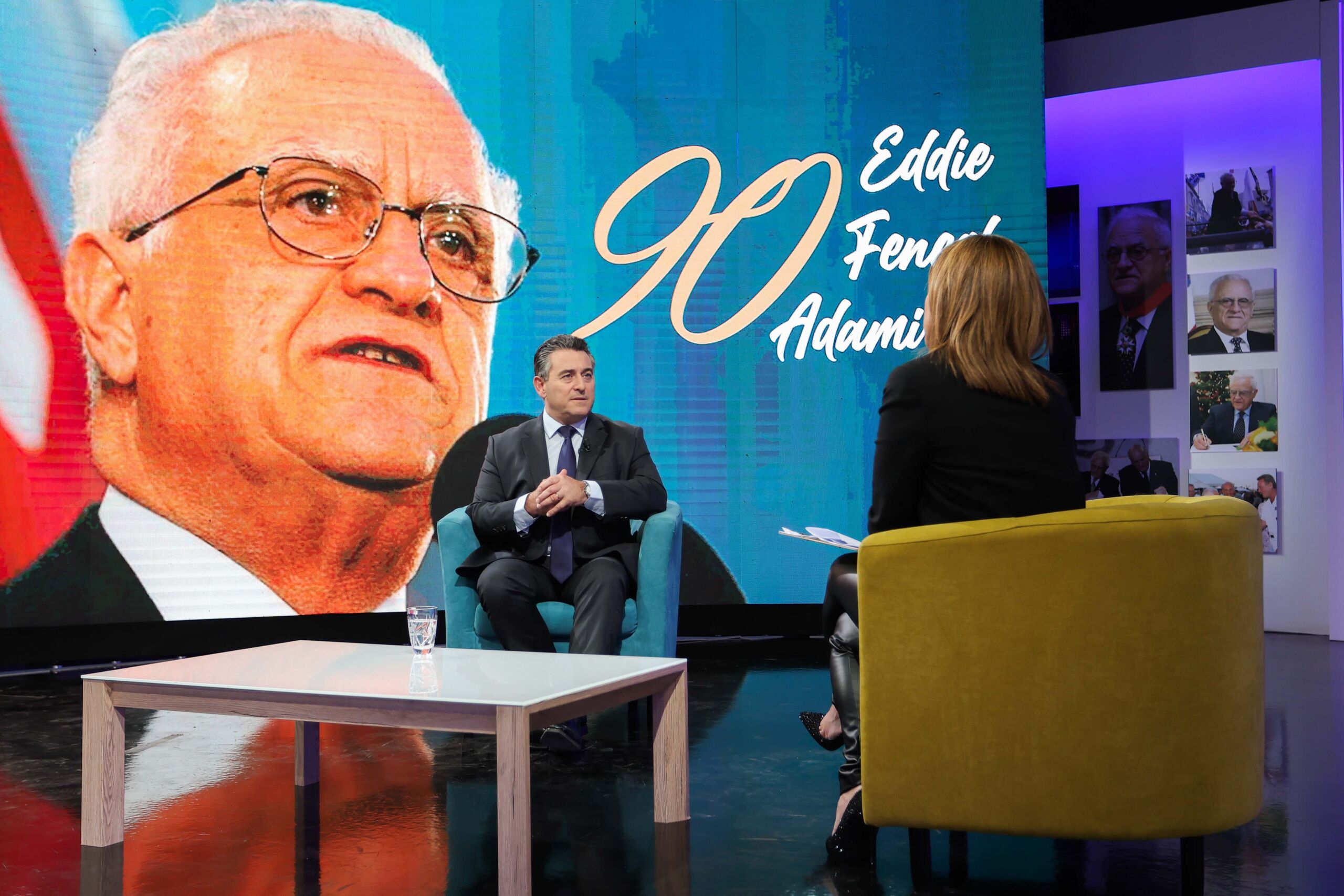 Miġbura €54,585 waqt il-programm speċjali ta' Net TV - NETnews