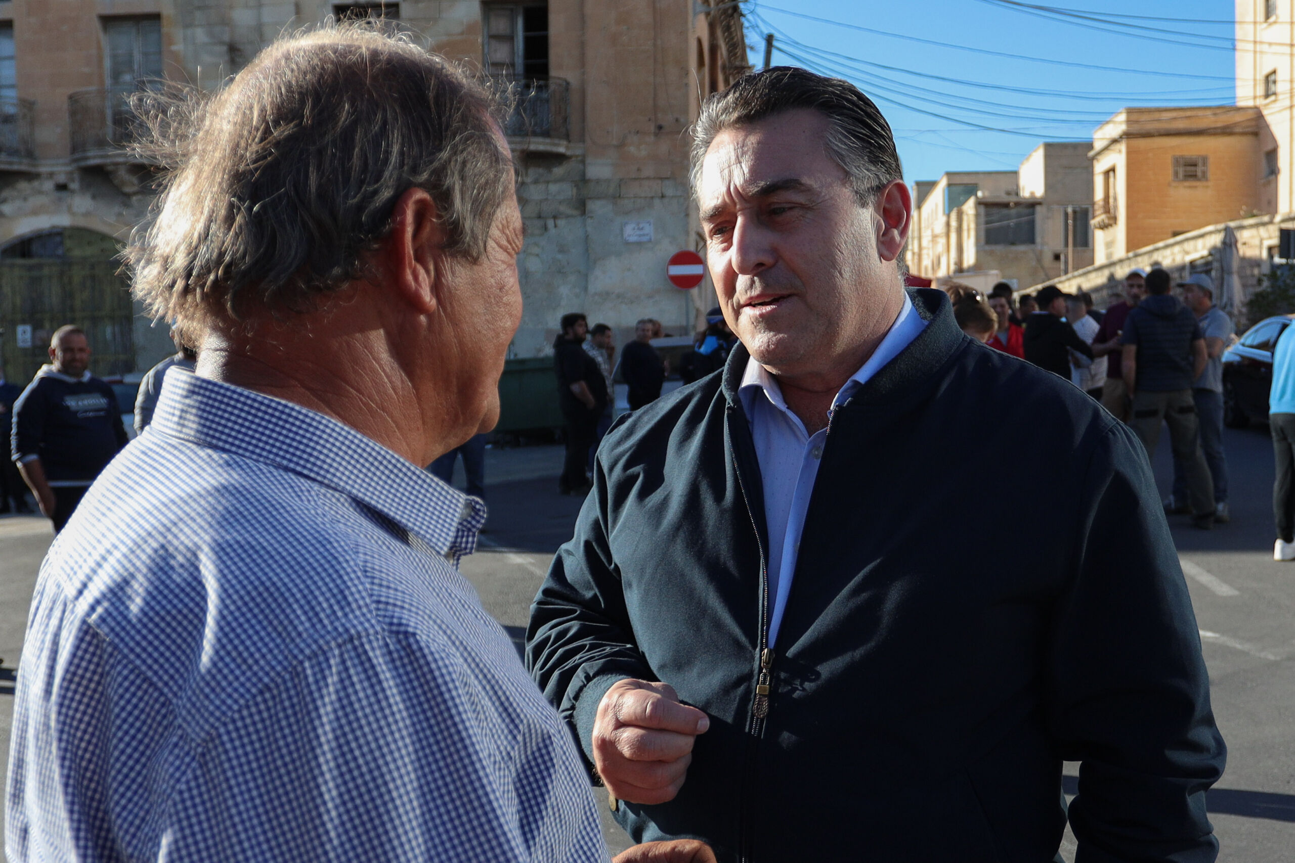 "Il-Partit Nazzjonalista se jkompli l-ħidma tiegħu biex jirrapreżenta l ...