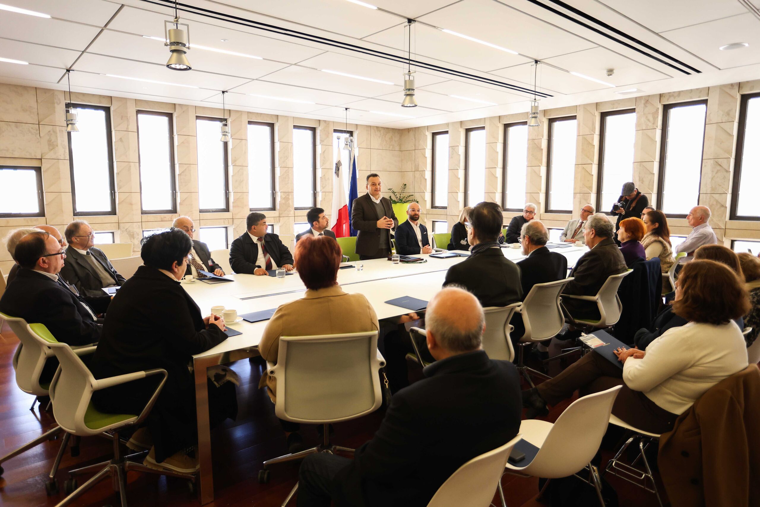 Il-Jum Dinji tal-Ġustizzja Soċjali: Bżonn li jkollna tkabbir fil ...