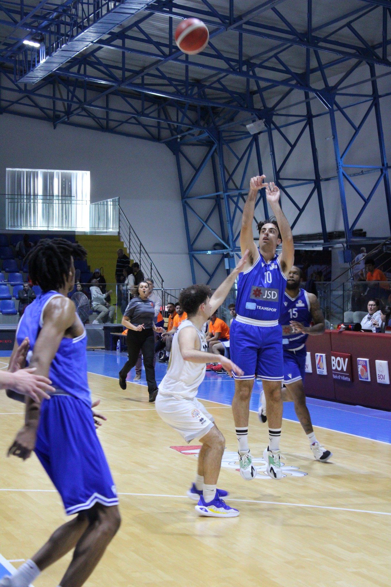 Kampjonat BOV Irġiel: Sigma Depiro lura fil-ġlieda għal post fil ...