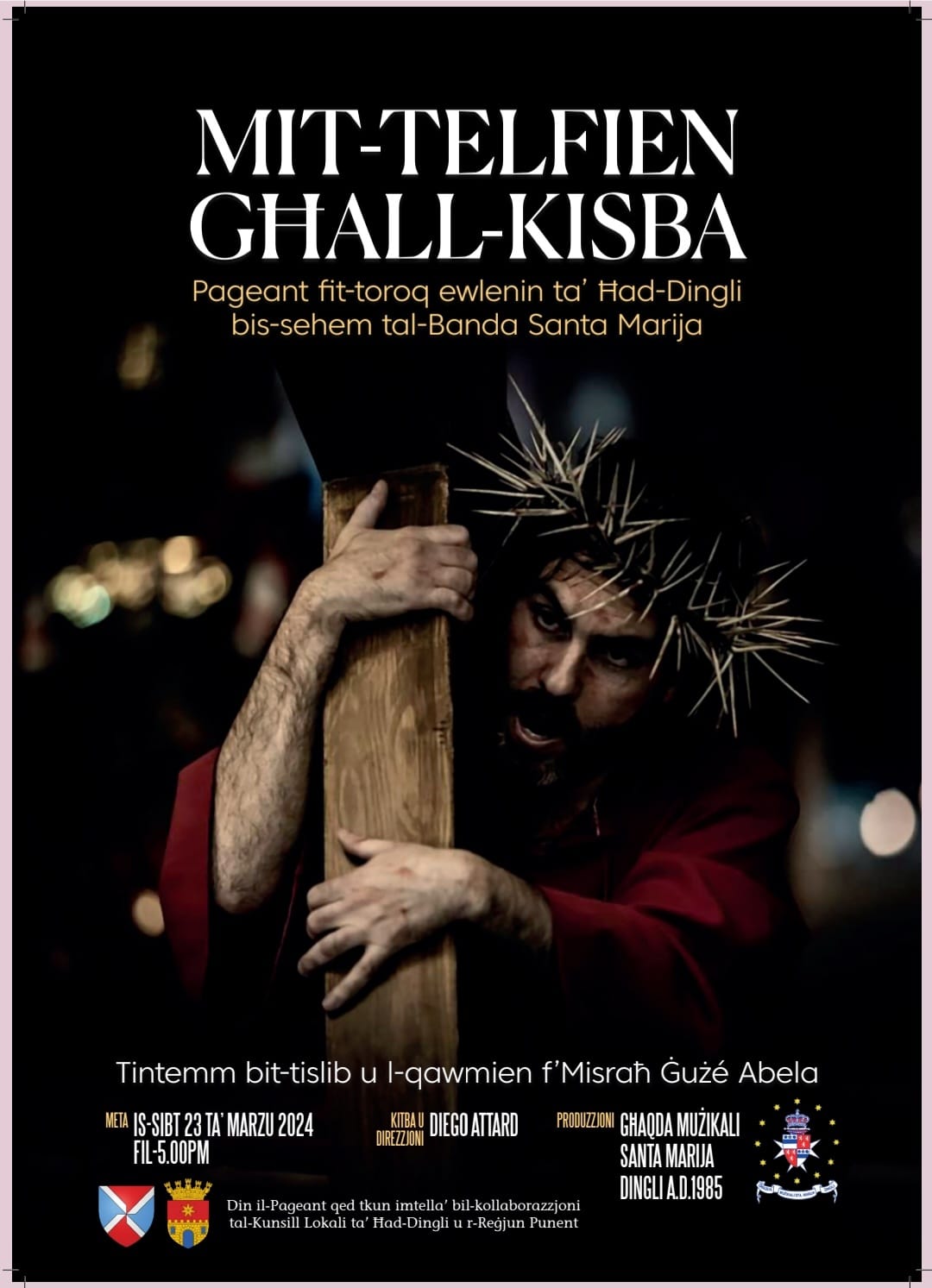 Pageant 'Mit-Telfien għall-Kisba' fir-raħal pittoresk ta' Ħad-Dingli ...