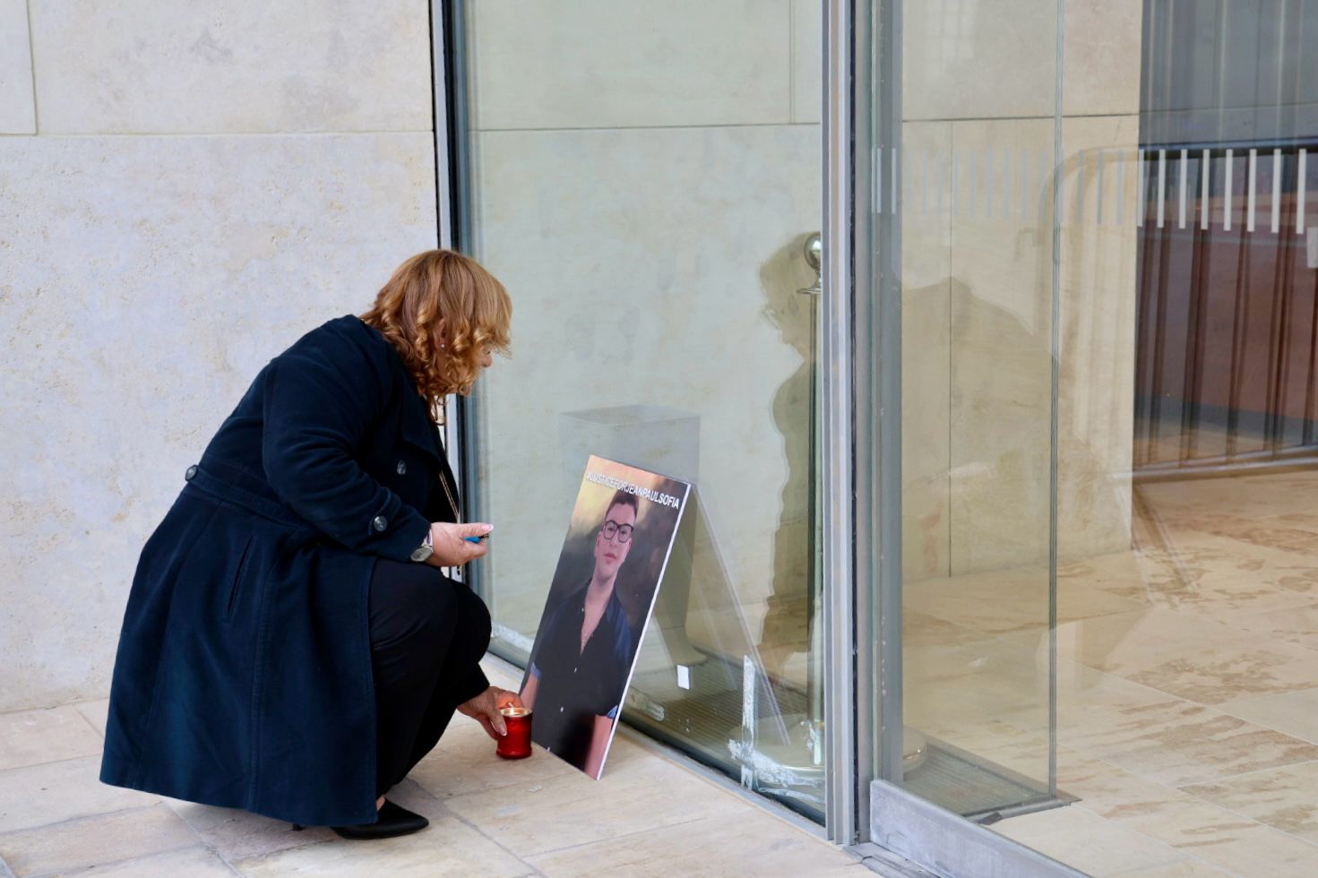 Isabelle Bonnici preżenti barra l-Parlament - NETnews