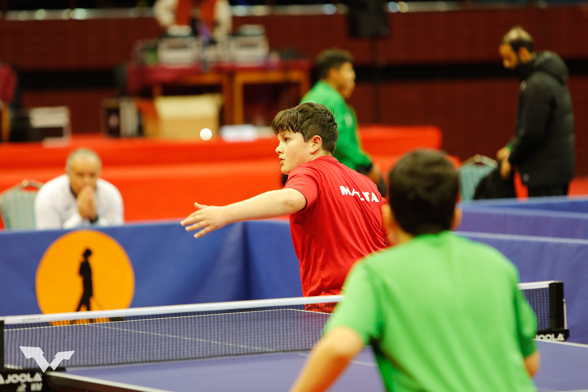 Table Tennis: Danny Scicluna u Luke Bonello jieħdu sehem fil-kampjonat dinji fl-Alġerija - NETnews