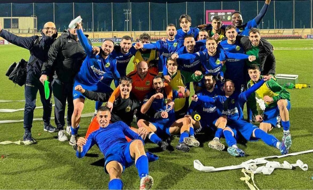 Mtarfa FC jiksbu l-promozzjoni għall-BOV Challenge League - NETnews