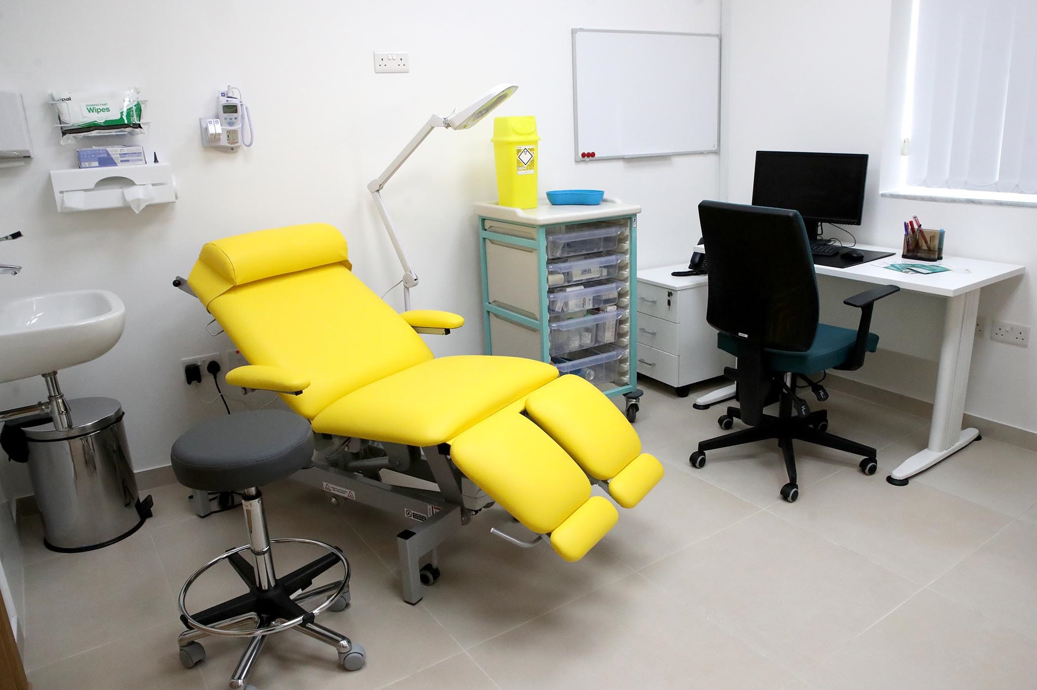 Klinika ġdida fuq insistenza tal-Kunsill Lokali tal-Għargħur - NETnews