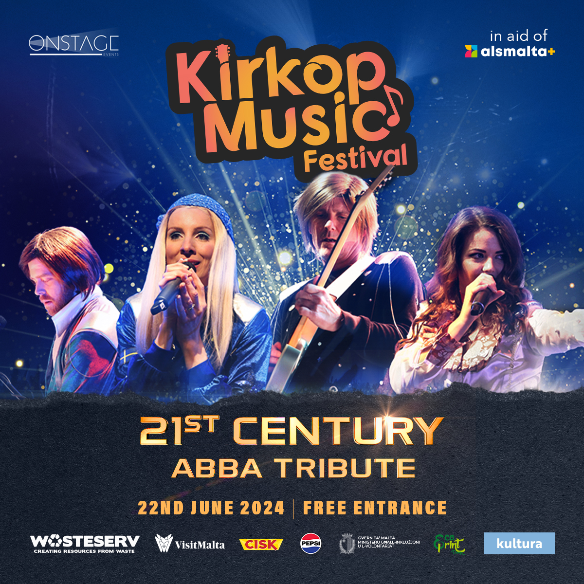 Serata ta' mużika u spettaklu b'risq ALS Malta - NETnews