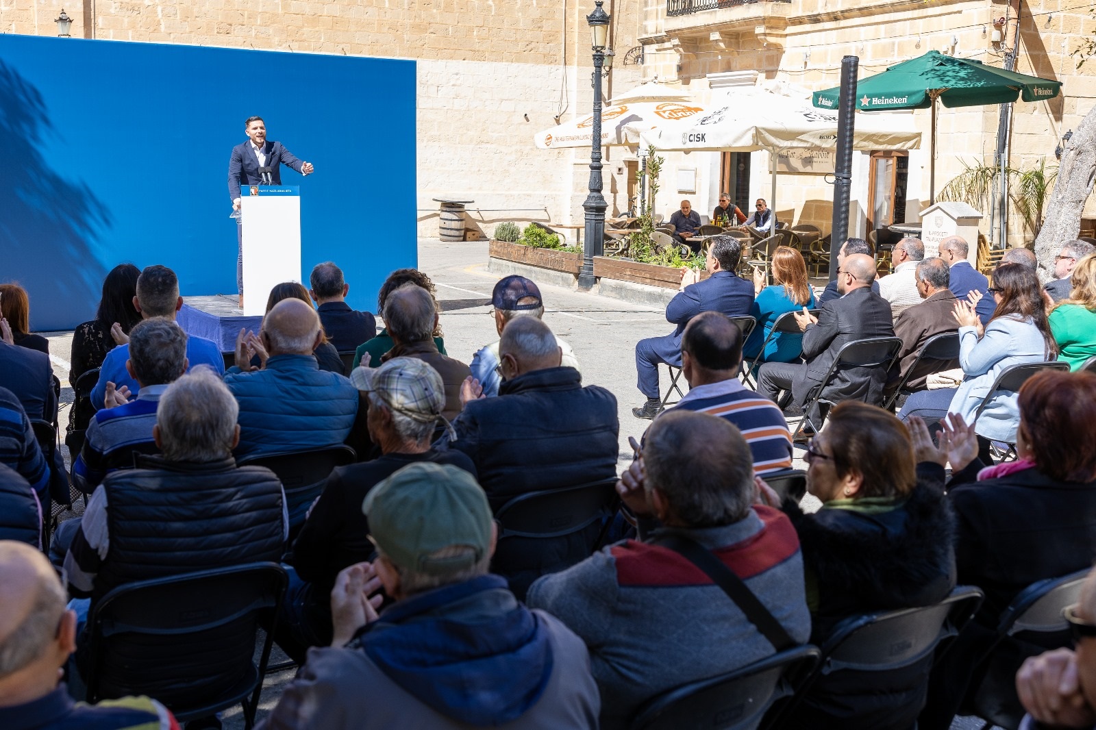 "Il-Gvern huwa maqtugħ mir-realtajiet tal-Għawdxin" - Alex Borg - NETnews