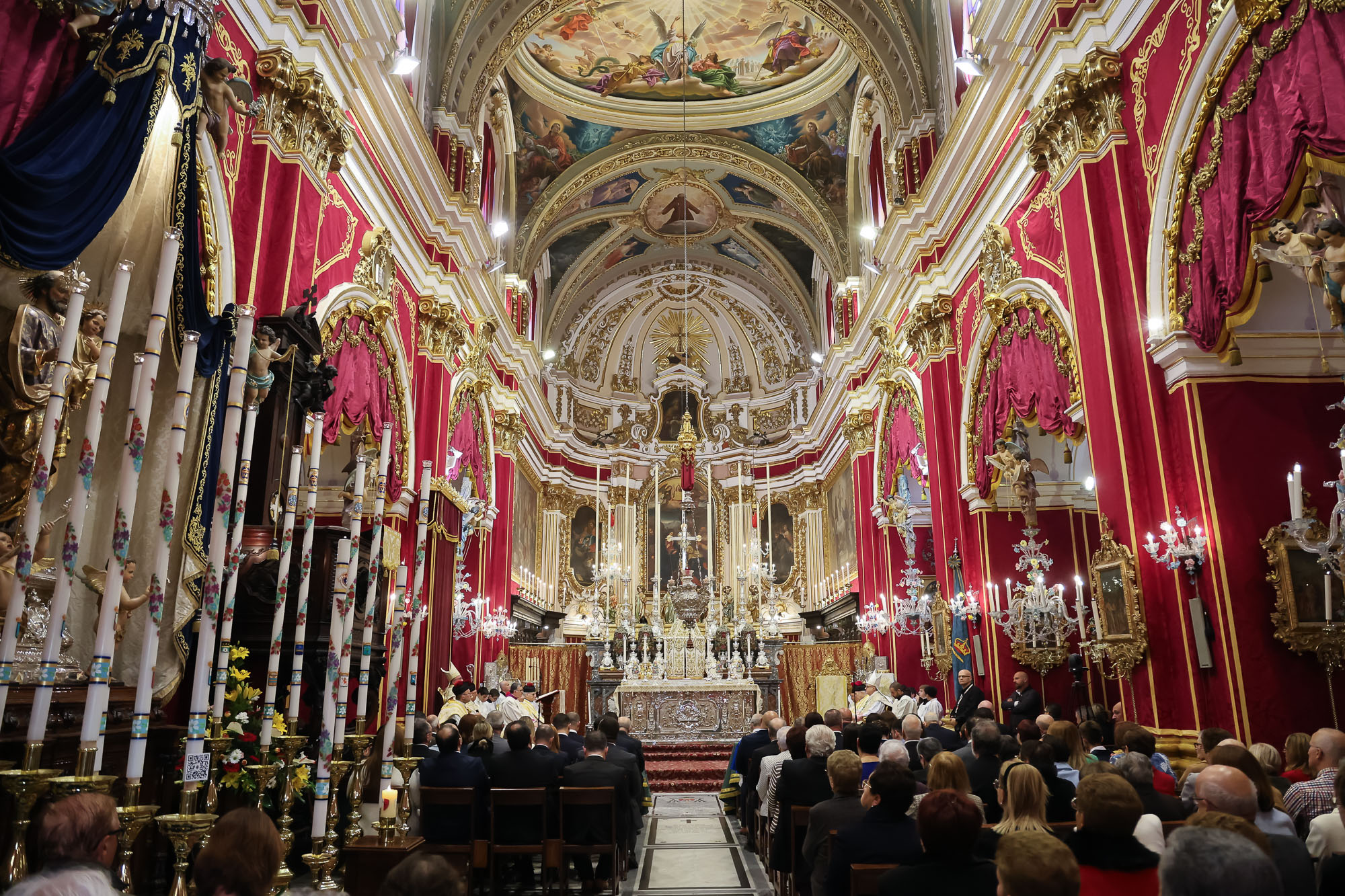 Ir-Rabtin jiċċelebraw il-festa ta' San Ġużepp - NETnews