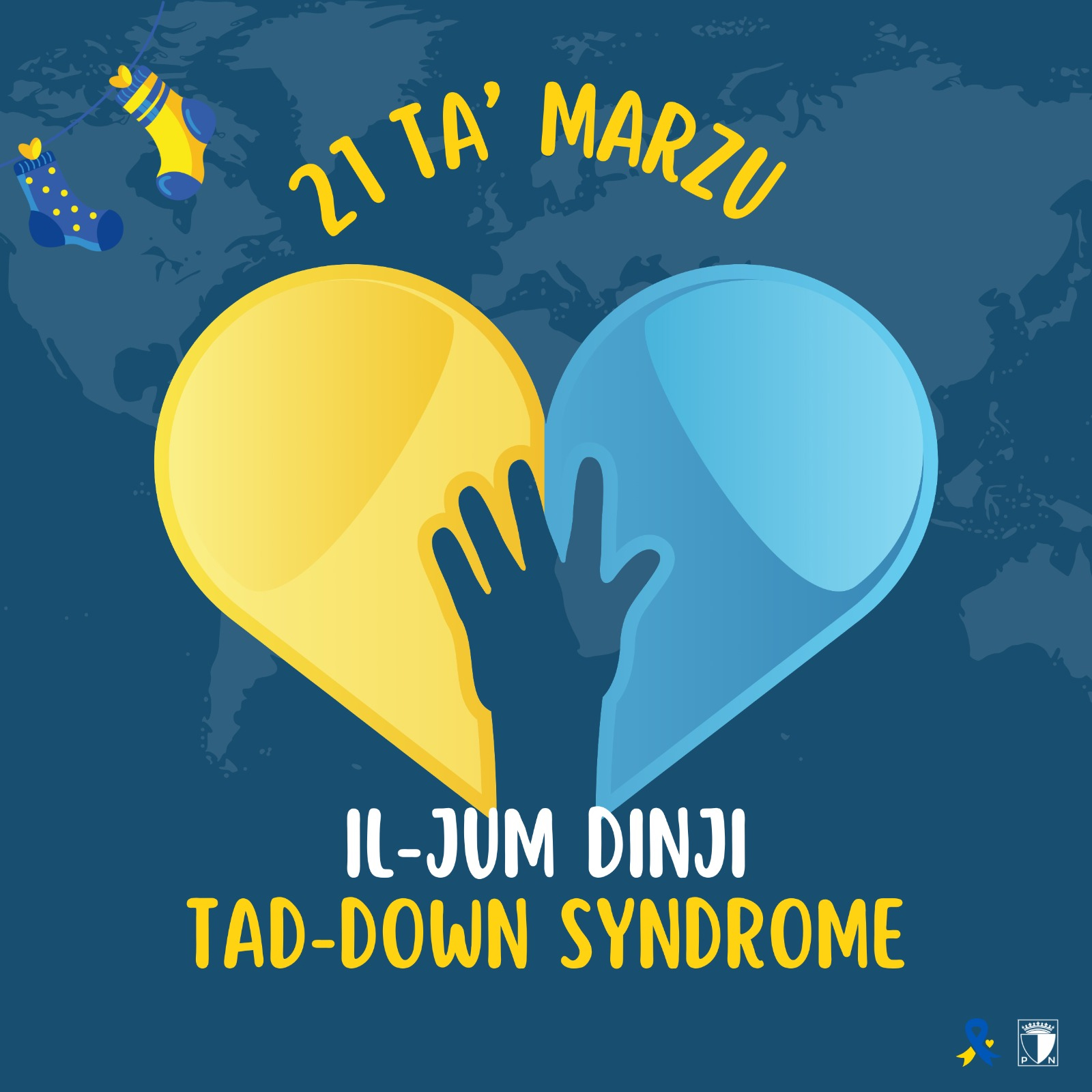 Imfakkar il-Jum Dinji tad-Down Syndrome - NETnews
