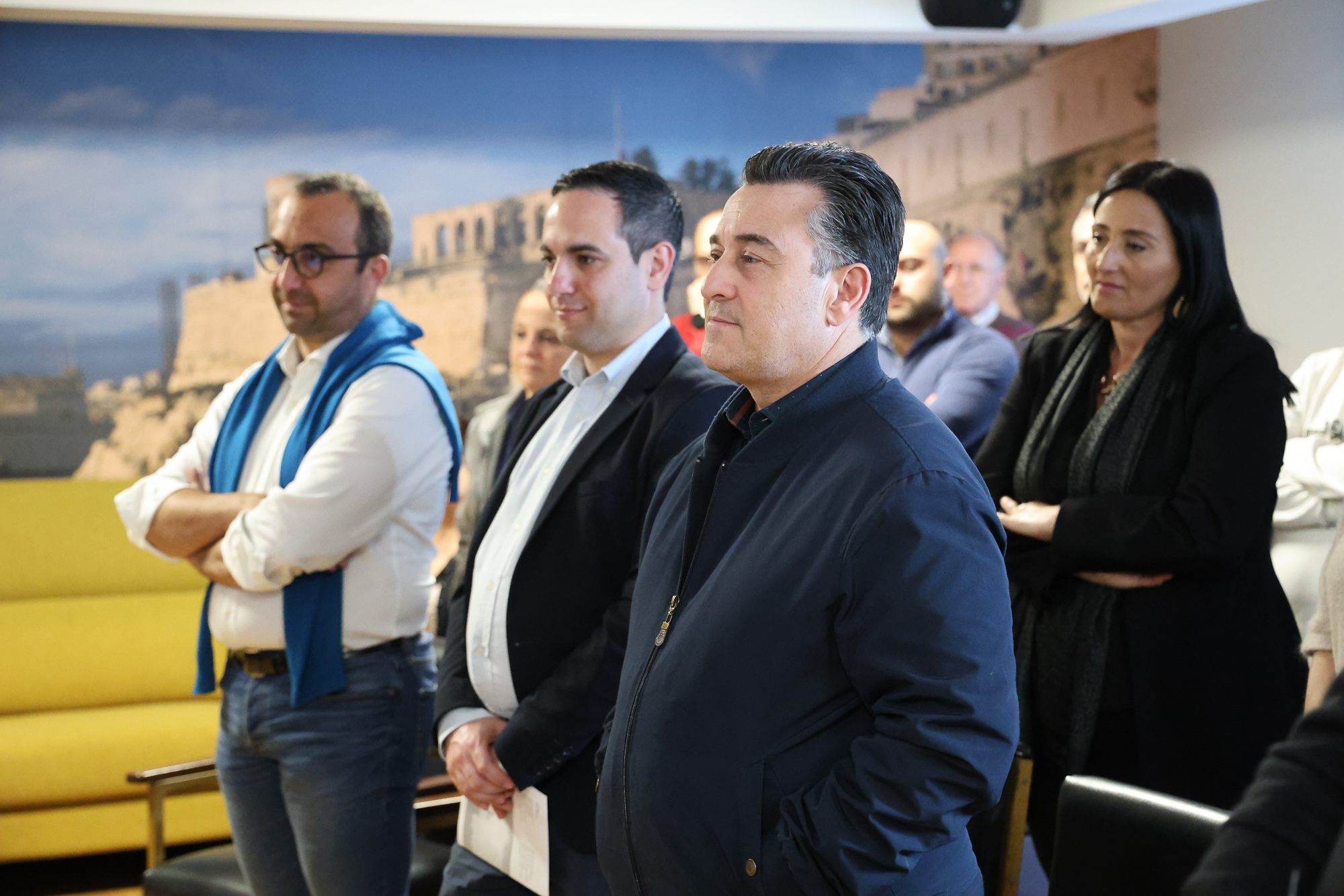 Quddiesa fid-Dar Ċentrali għal jum id-Duluri - NETnews