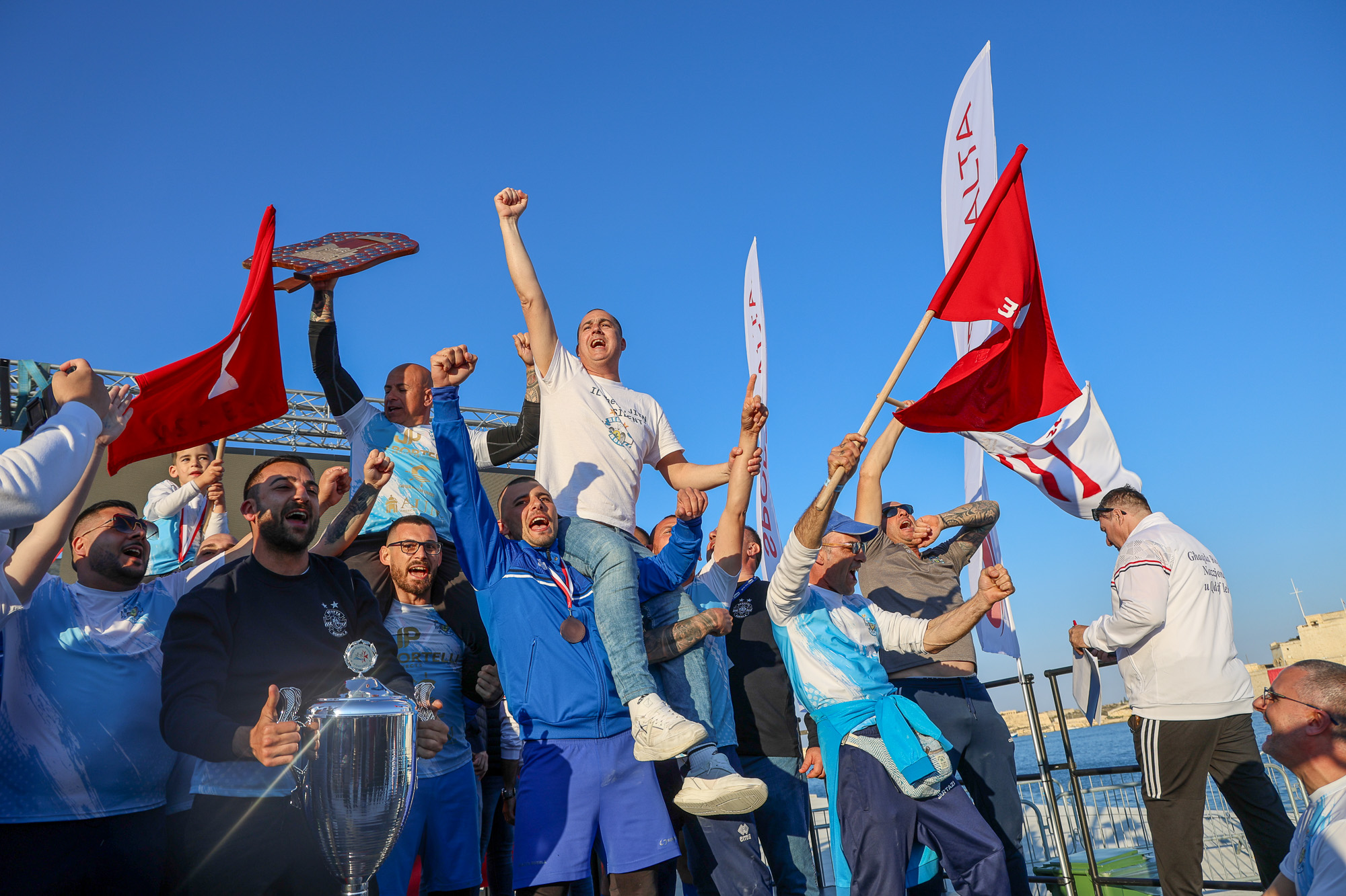 Bormla jirbħu r-Regatta ta’ Marzu għall-14-il darba ... Il-Kalkara u l ...
