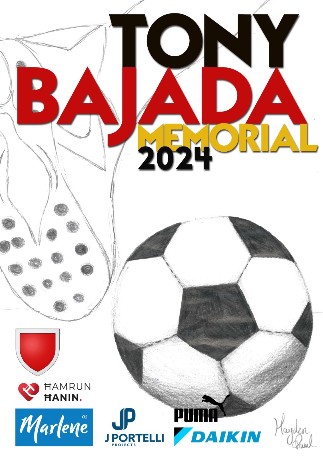 400 atleta u kowċ se jieħdu sehem fil-Marlene® Tony Bajada Memorial ...