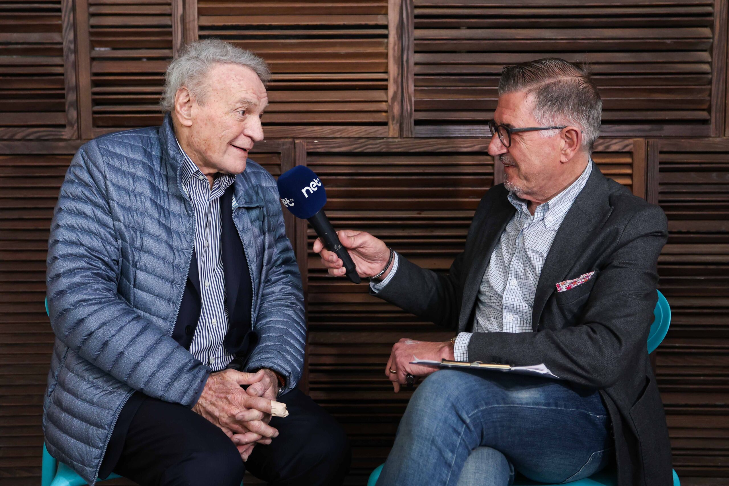 Jose' Altafini fi Sport Extra tal-lum - NETnews