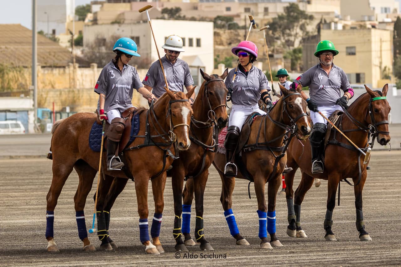 Team Horsepower jirbaħ l-Ormsby Johnson Cup - NETnews