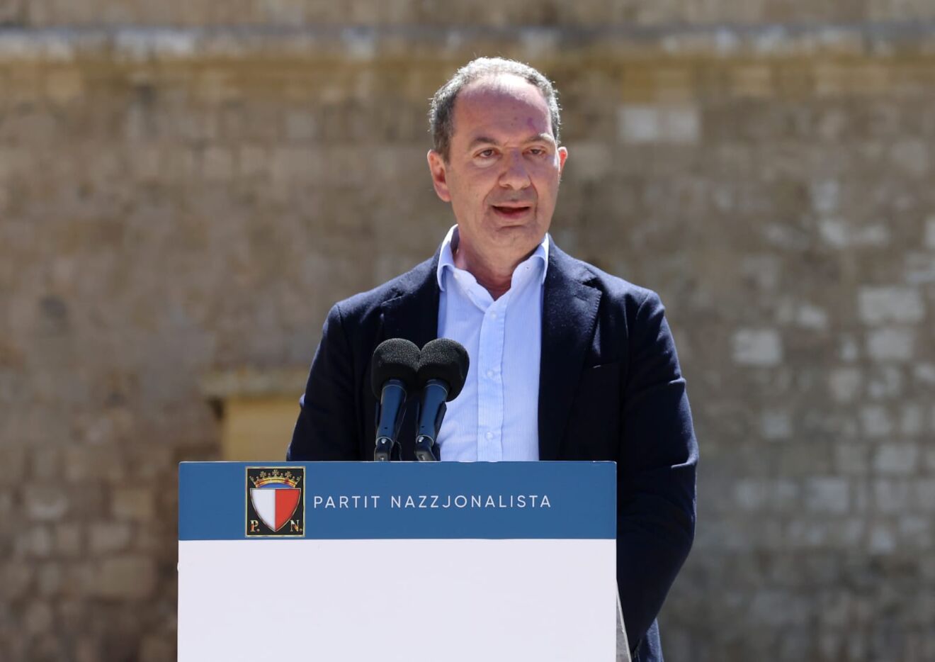 "Partit Nazzjonalista joffrilek aħjar" - Mario DeMarco - NETnews