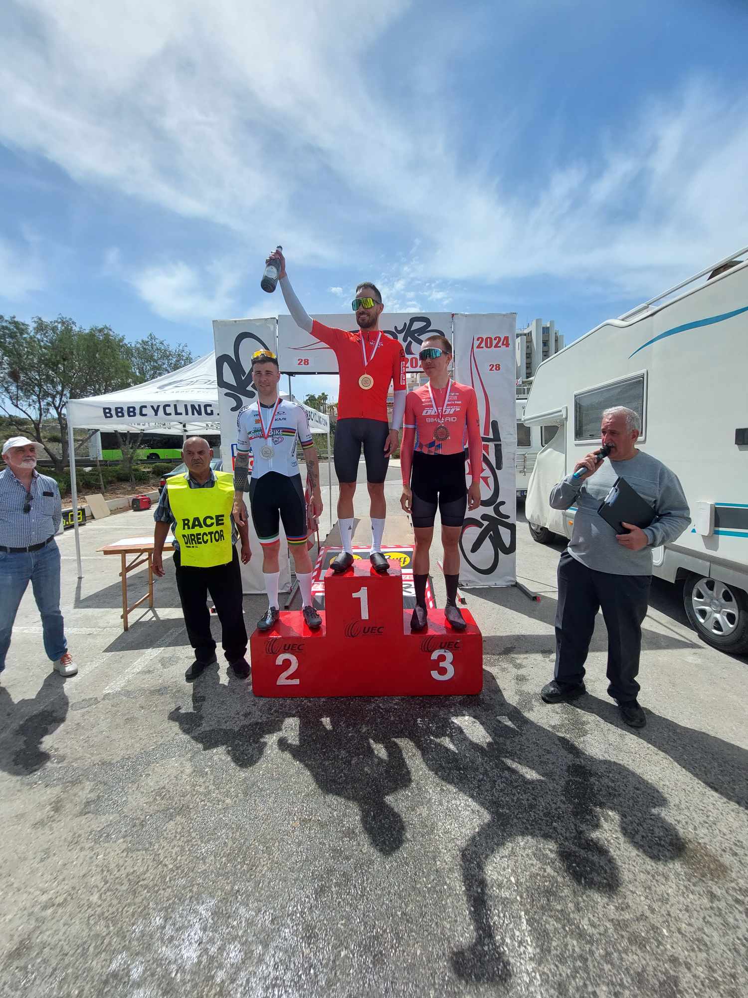 Bidu mill-aqwa tat-Tour ta' Malta 2024 - NETnews