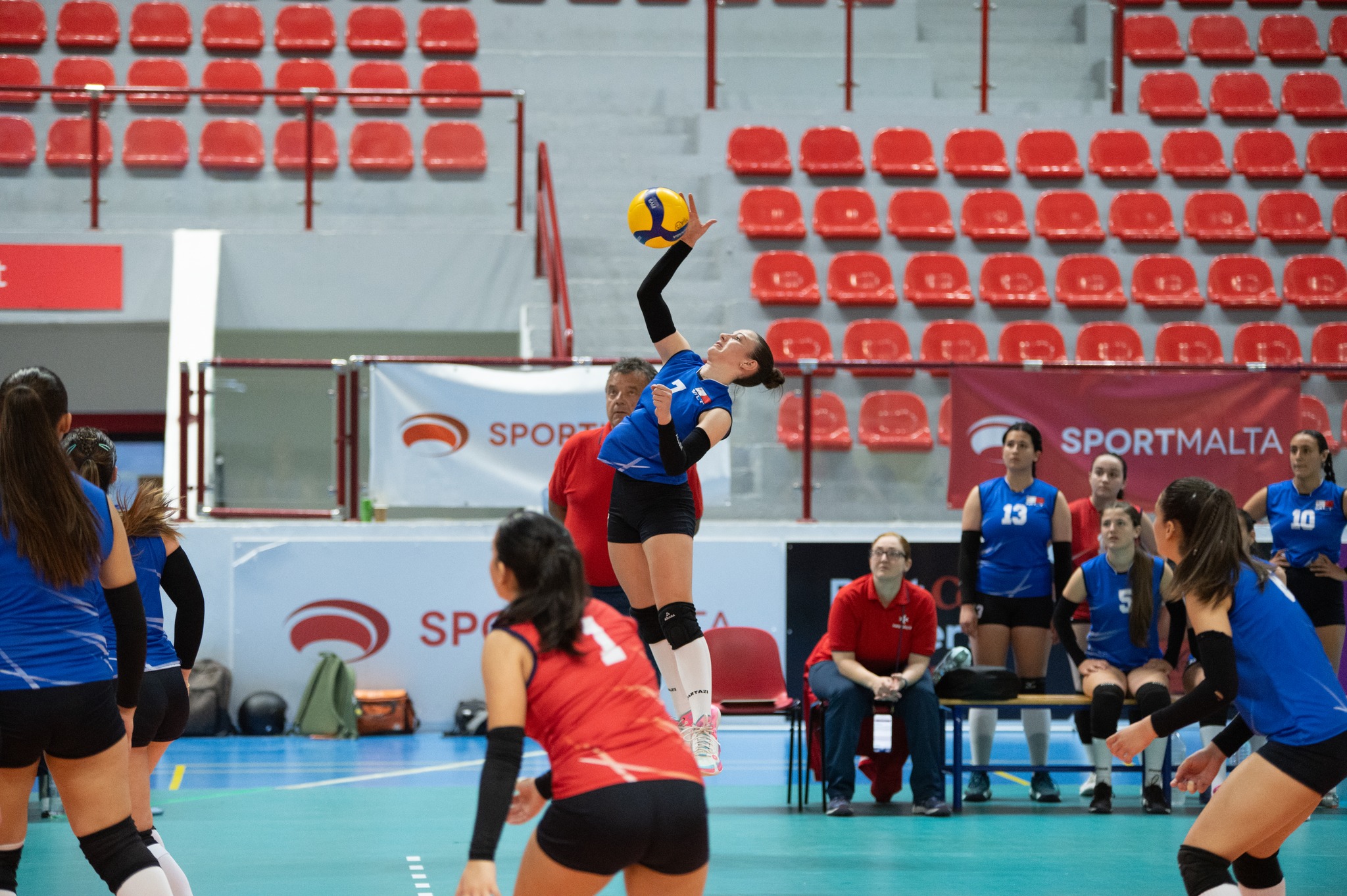 Malta tirbaħ it-tieni partita konsekuttiva mill-U18 SCA Championship ...