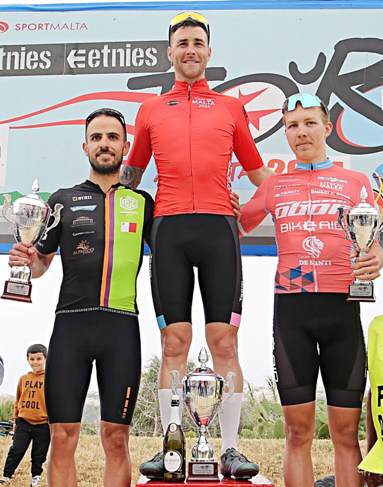 Ir-raba’ u l-aħħar ġurnata tat-28 edizzjoni tat-Tour Internazzjonali ta ...