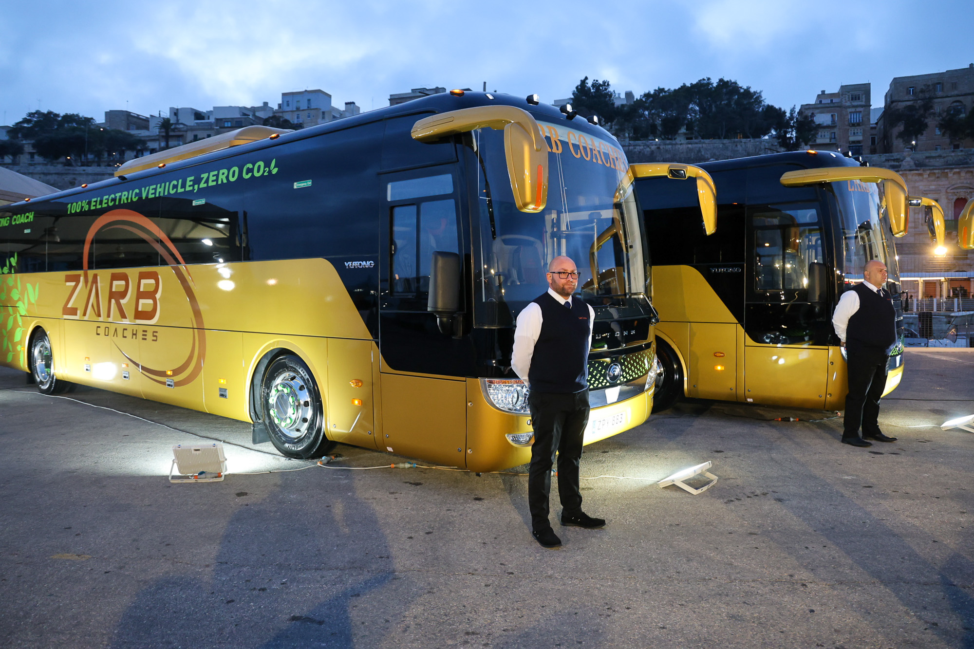 Zarb Coaches b’investiment uniku f’vetturi elettriċi - NETnews