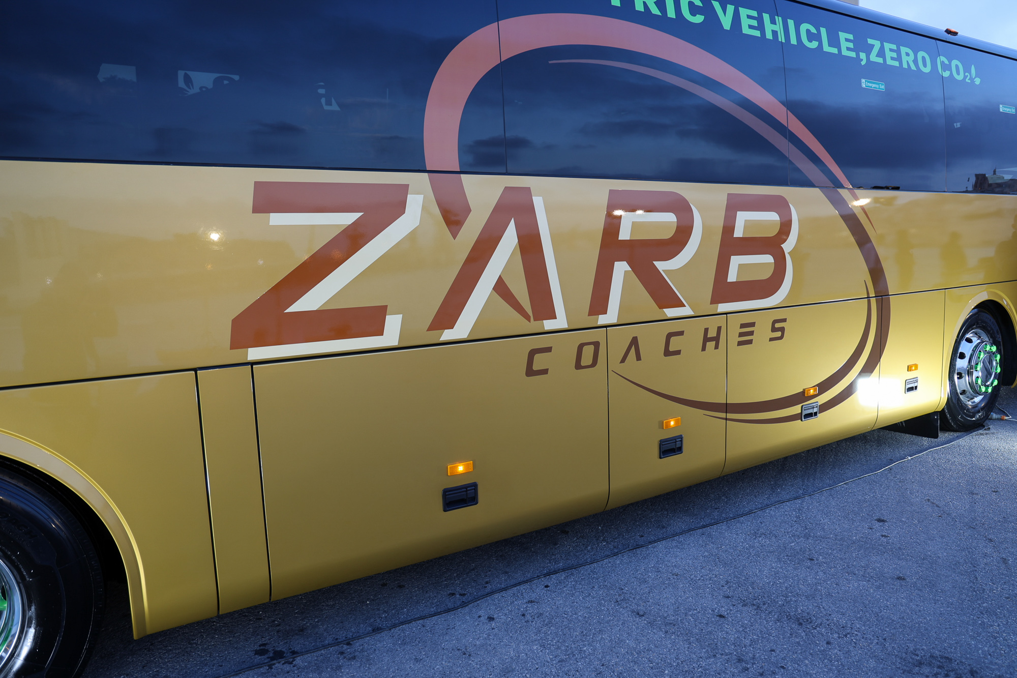 Zarb Coaches b’investiment uniku f’vetturi elettriċi - NETnews