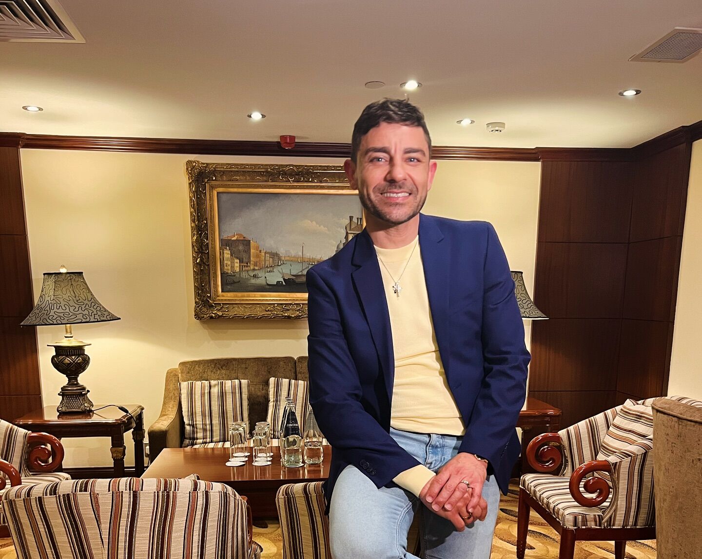 PROFILI: "Imnalla kienu l-Caritas u persuni oħra li tawni l-għajnuna ...