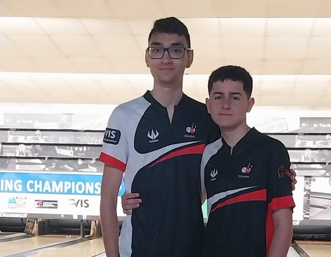 Lagana' u Muscat jirbħu midalja oħra fil-Kampjonati tal-Bowling tal ...
